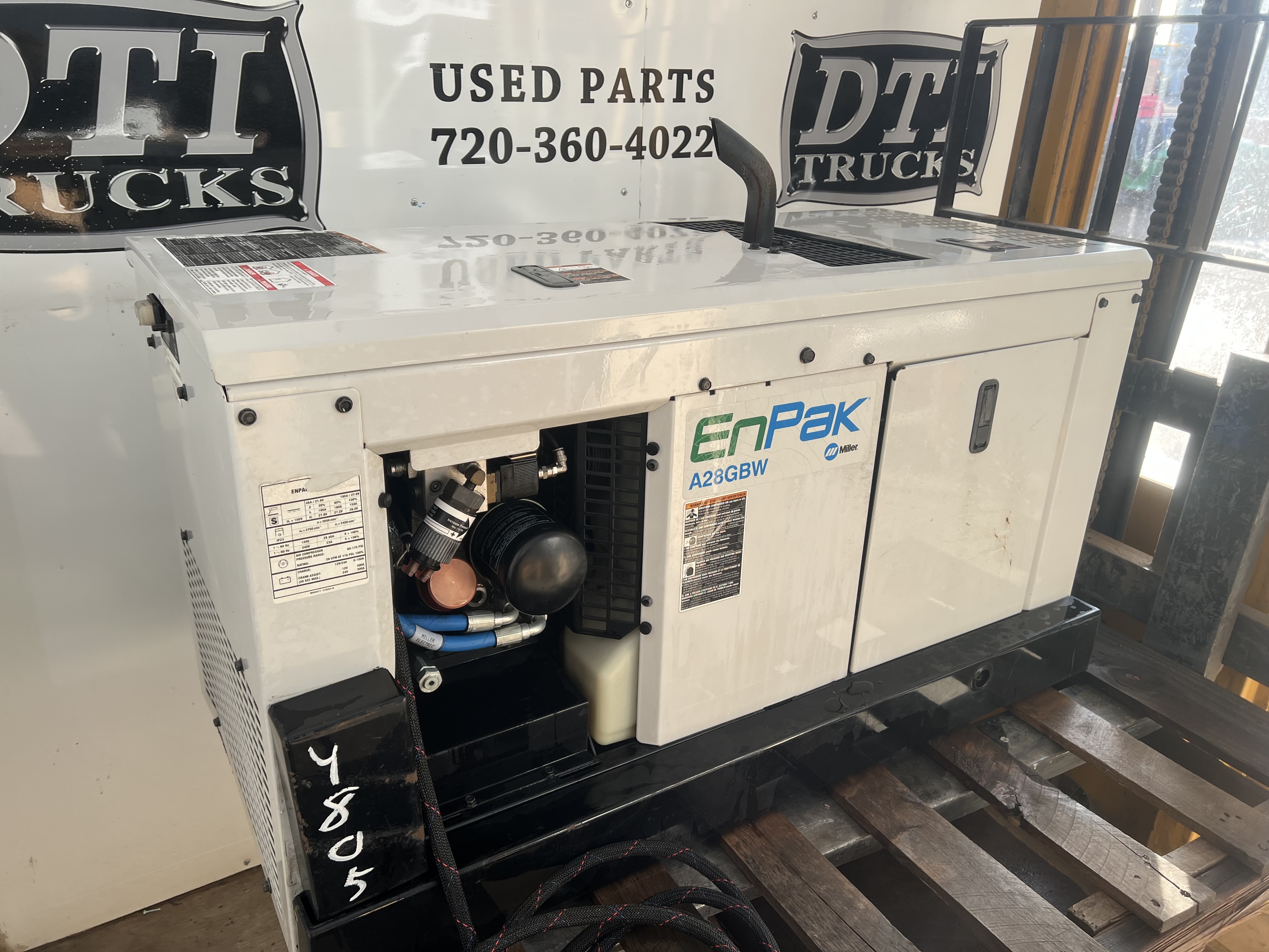 Used Utility Vehicle,Air Compressors For Sale - Equipment Trader