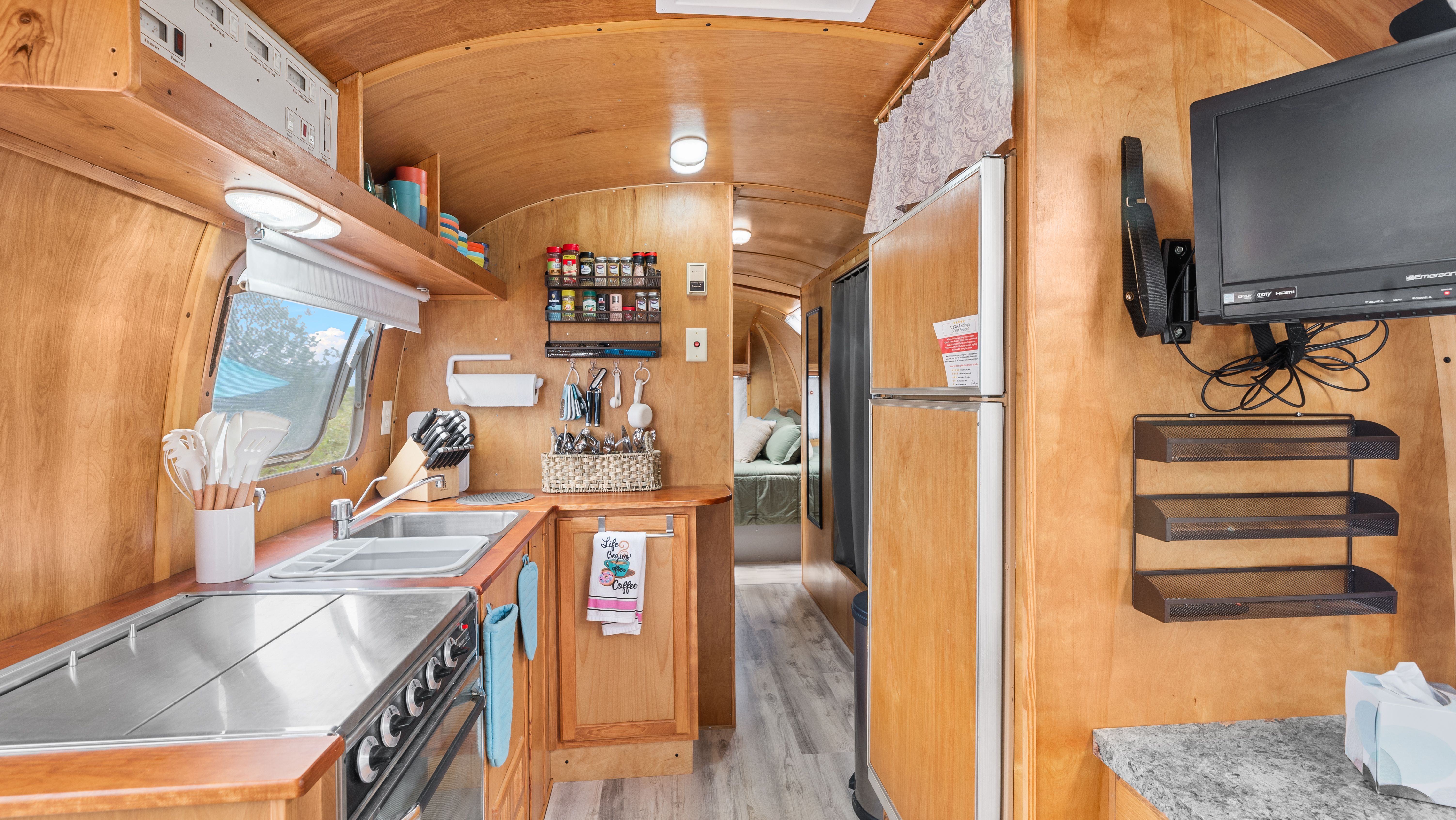 Sovereign For Sale - Airstream RVs - RV Trader