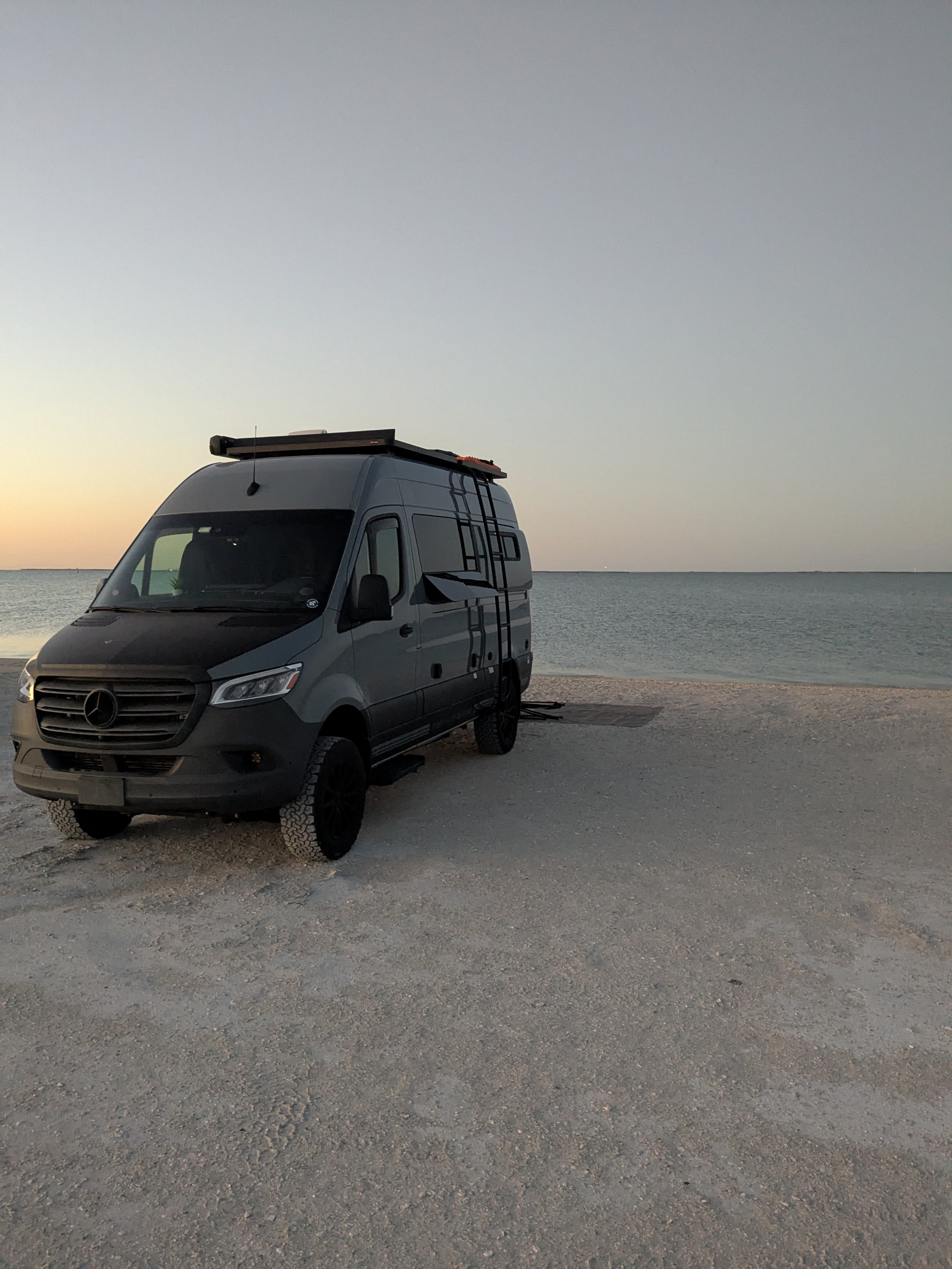 Storyteller Overland Stealth Mode 4X4 Destination Trailers for sale ...