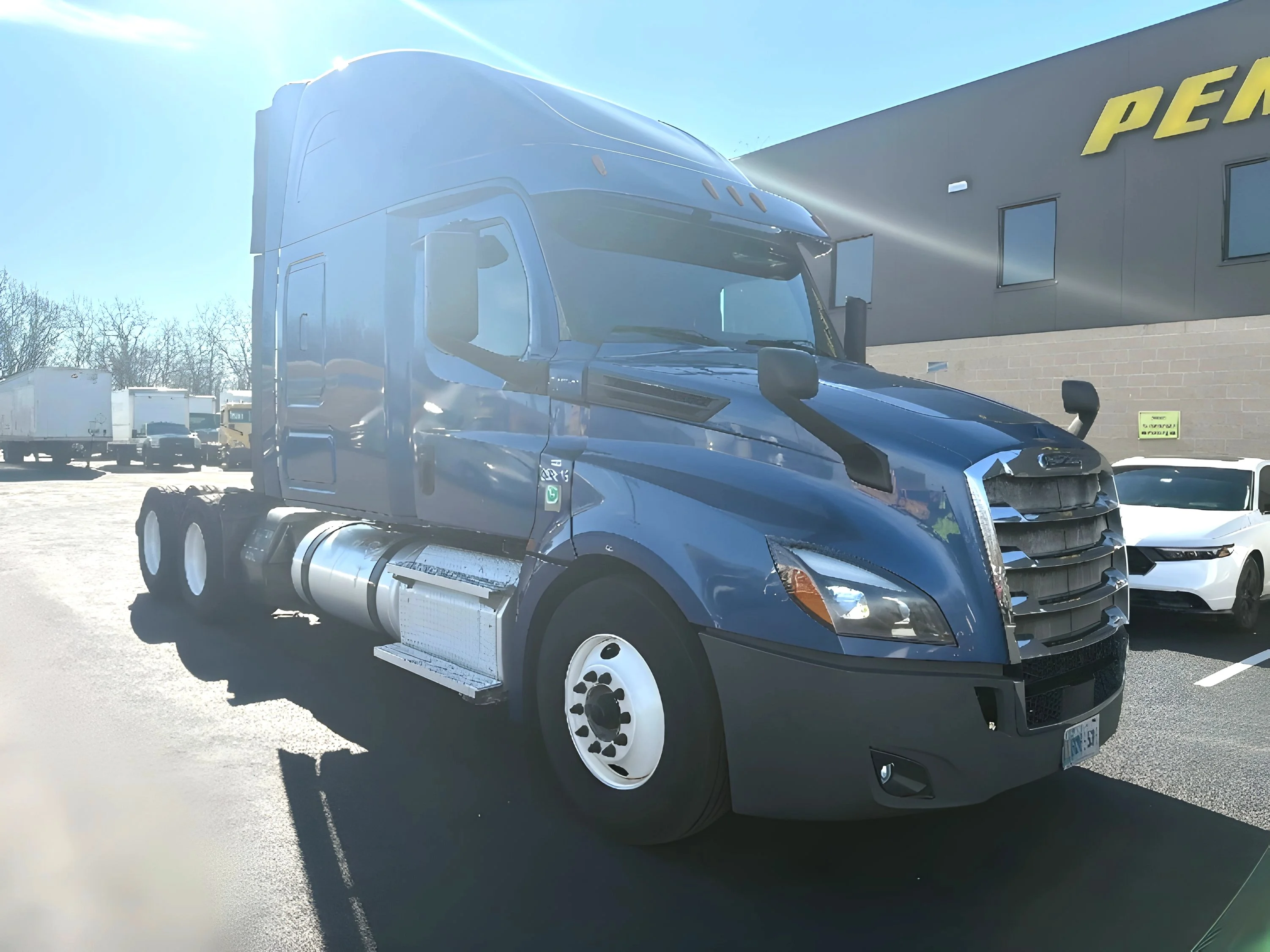 2020 Freightliner Cascadia 126 Trucks For Sale - Commercial Truck Trader