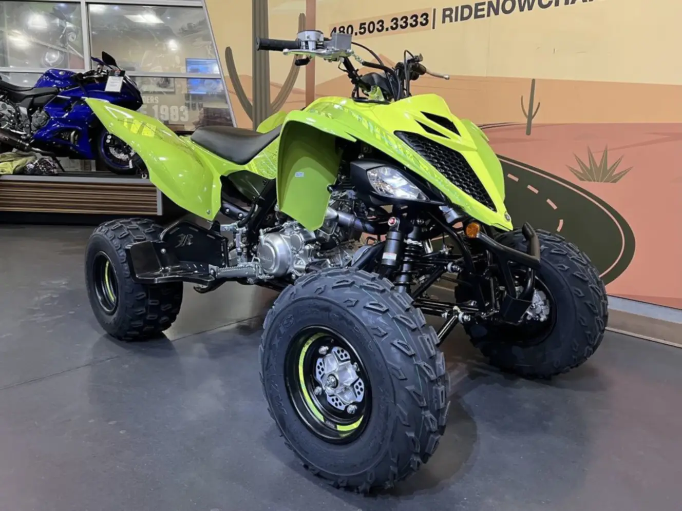 New 2026 Yamaha Raptor 700R Se For Sale in Chandler, AZ - 5039132586 ...