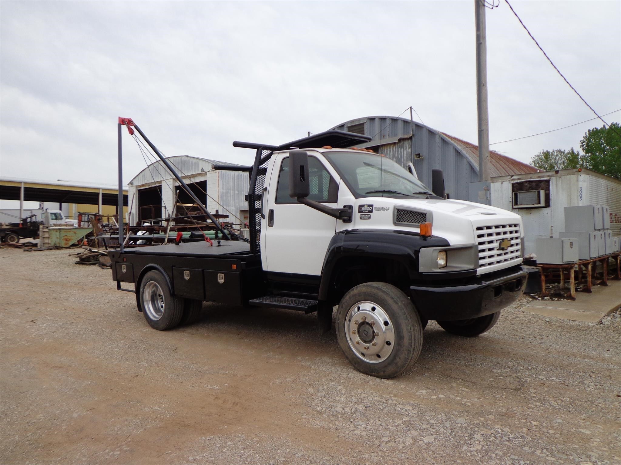 Roustabout For Sale Near Randolph, MO - Commercial Truck Trader