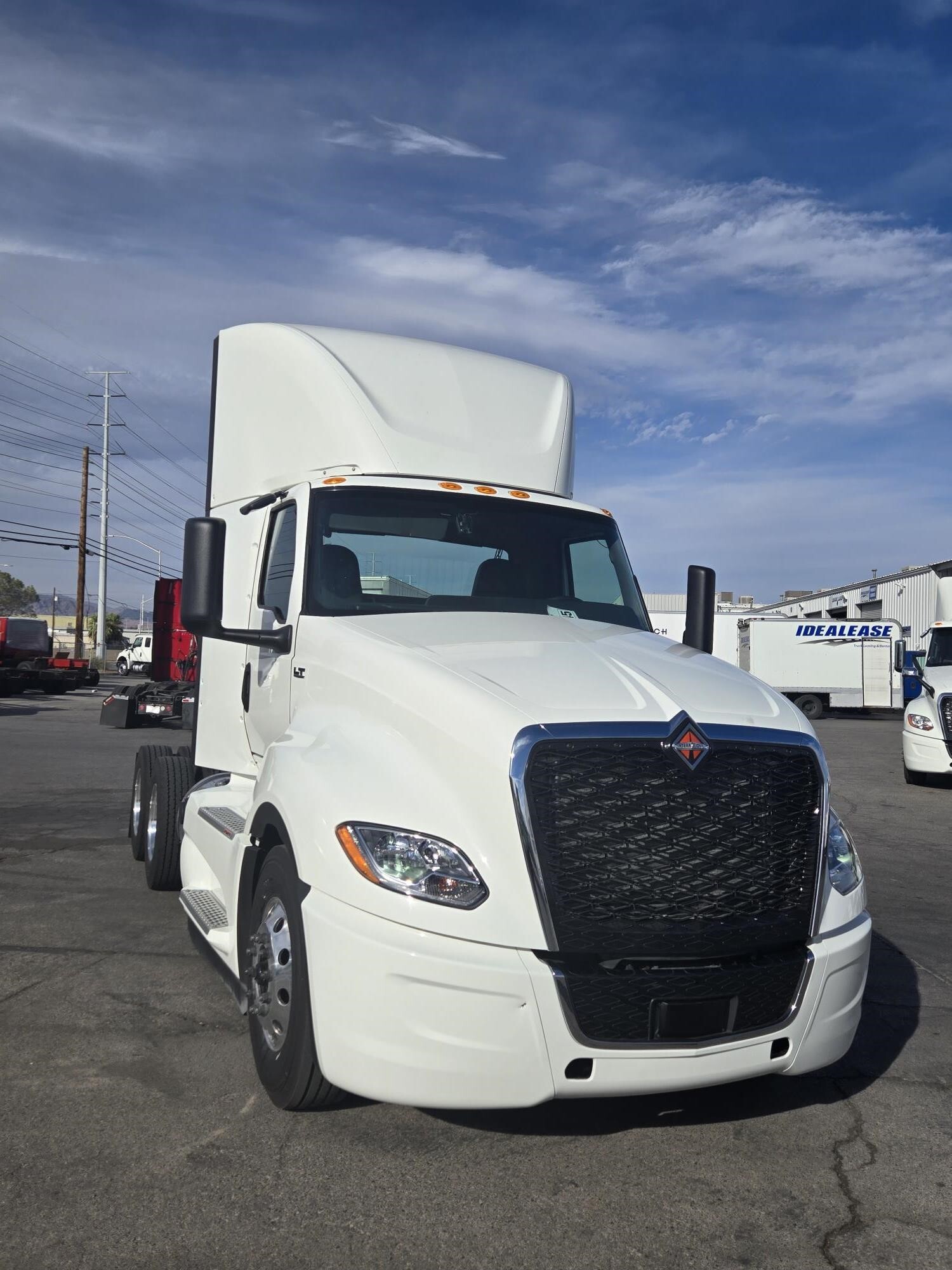 Conventional - Day Cab,farm Truck - Grain Truck For Sale in Nevada ...