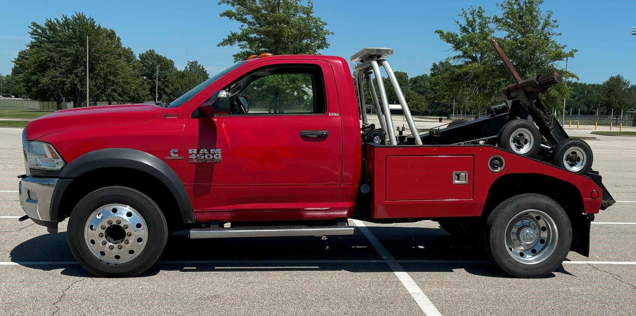 Class 4 Wrecker Tow Truck For Sale Near Omaha, NE - Commercial Truck Trader