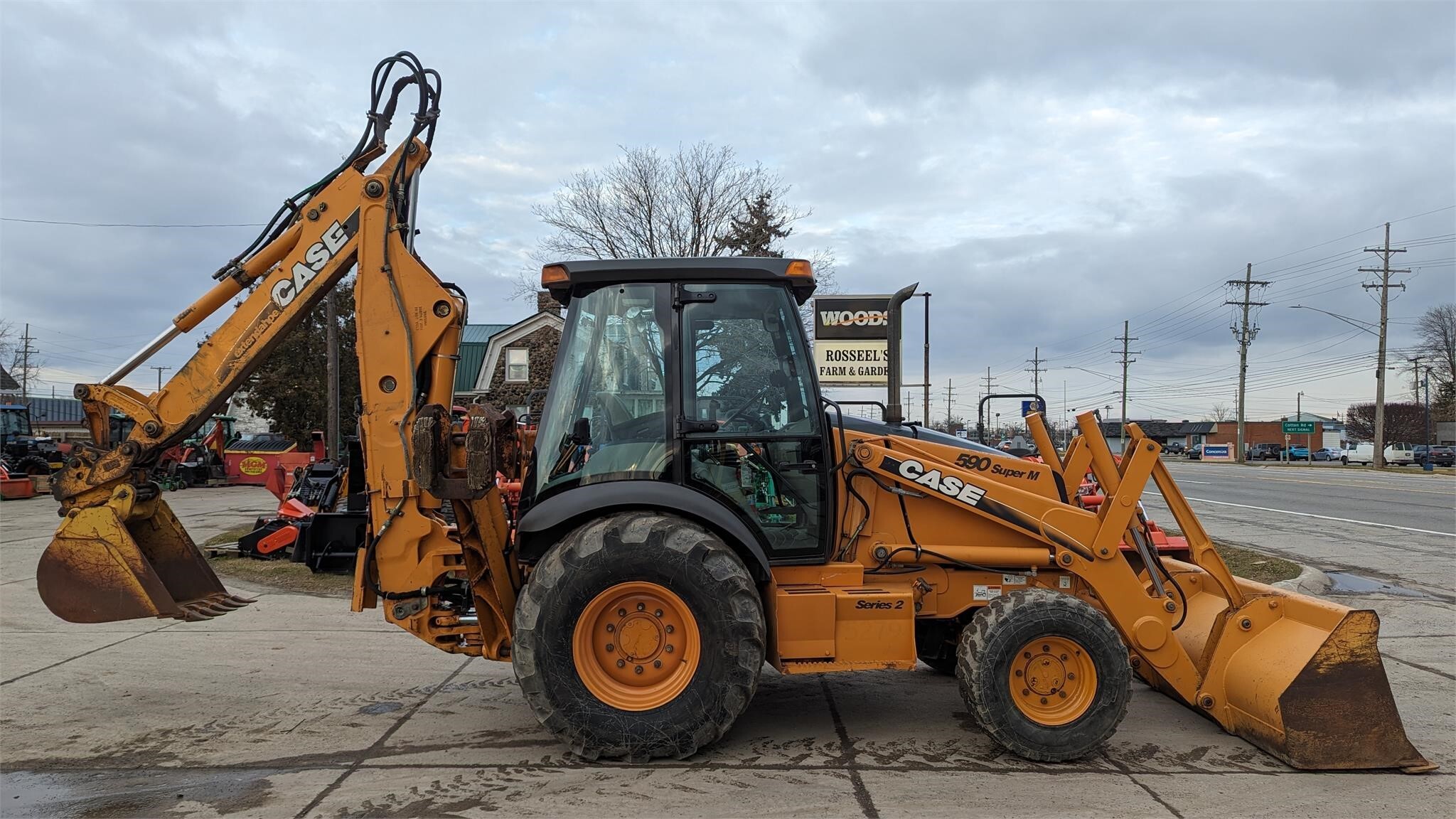 Case Equipment listings For Sale Near Elyria, Ohio - Equipment Trader