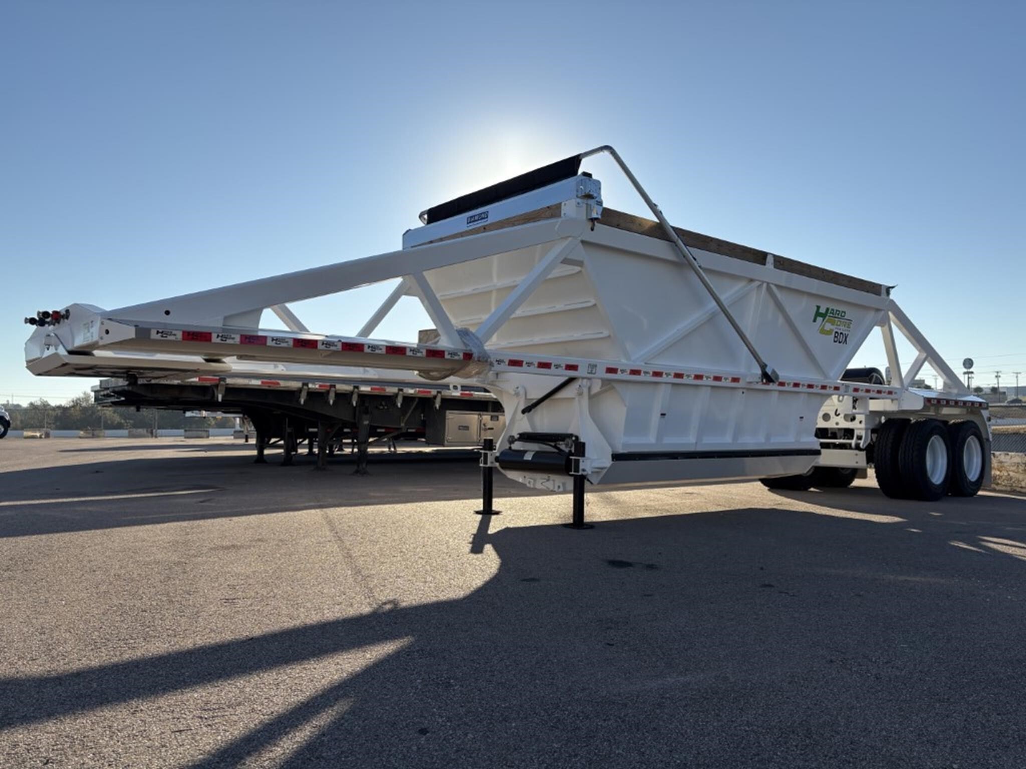 Bottom Dump Trailer For Sale Near Opelousas, LA - Commercial Truck Trader