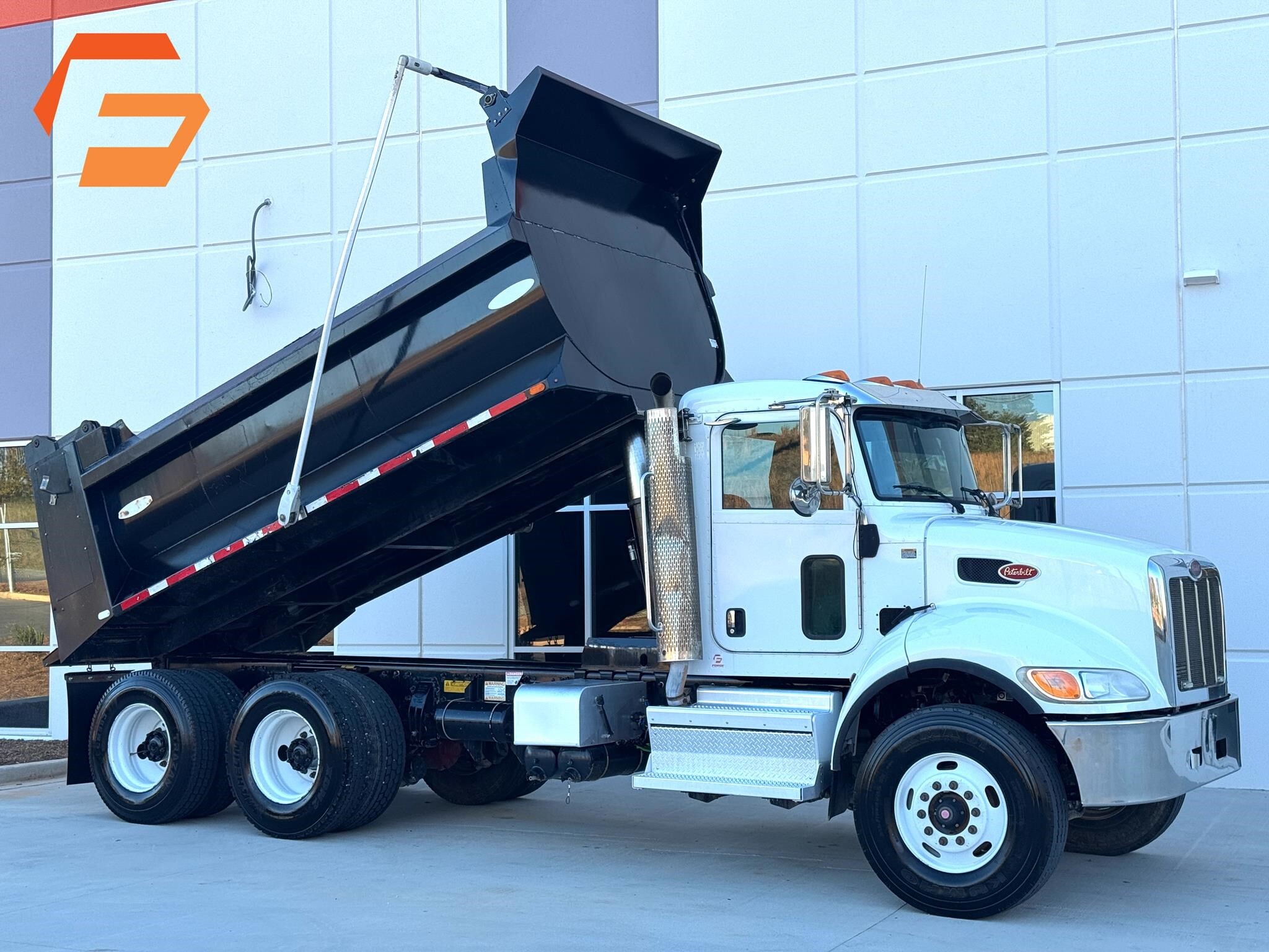 Used 2018 Peterbilt 348 For Sale in Greer, SC - 5038500448 - Commercial ...