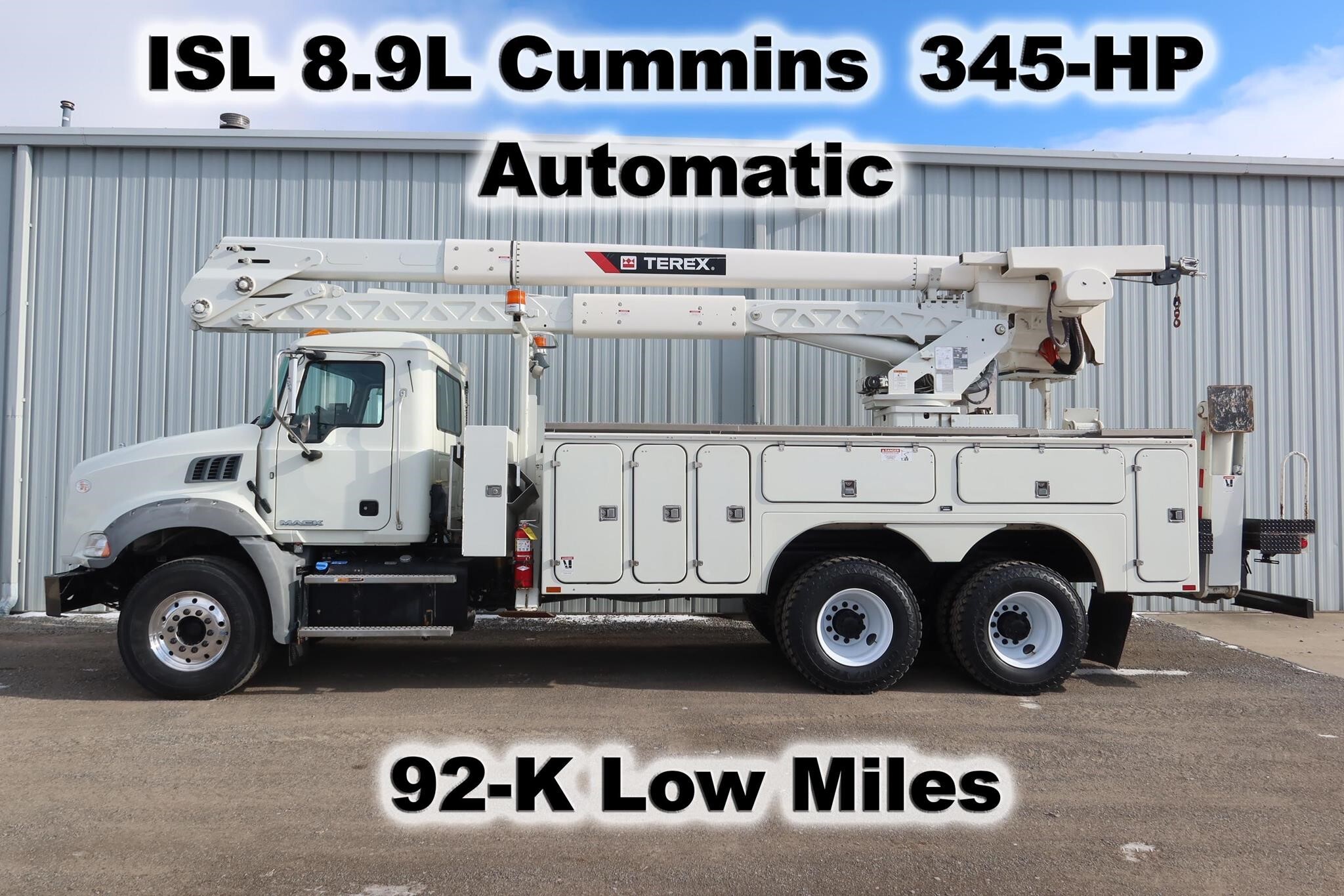 Bucket Truck Equipment listings For Sale Near Aurora, Illinois ...
