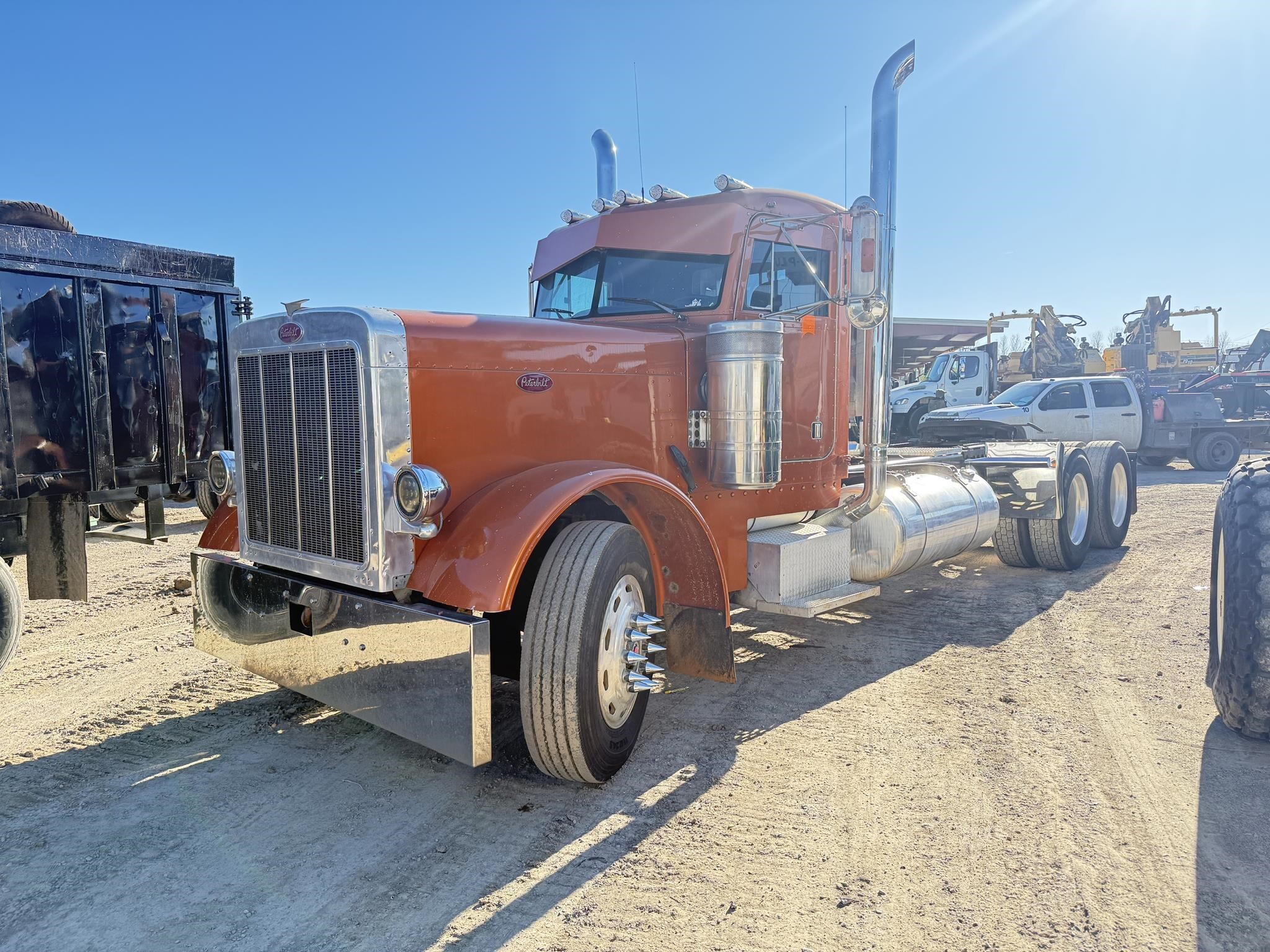 Used 1990 Peterbilt 379 For Sale in Covington, TN - 5039097015 ...