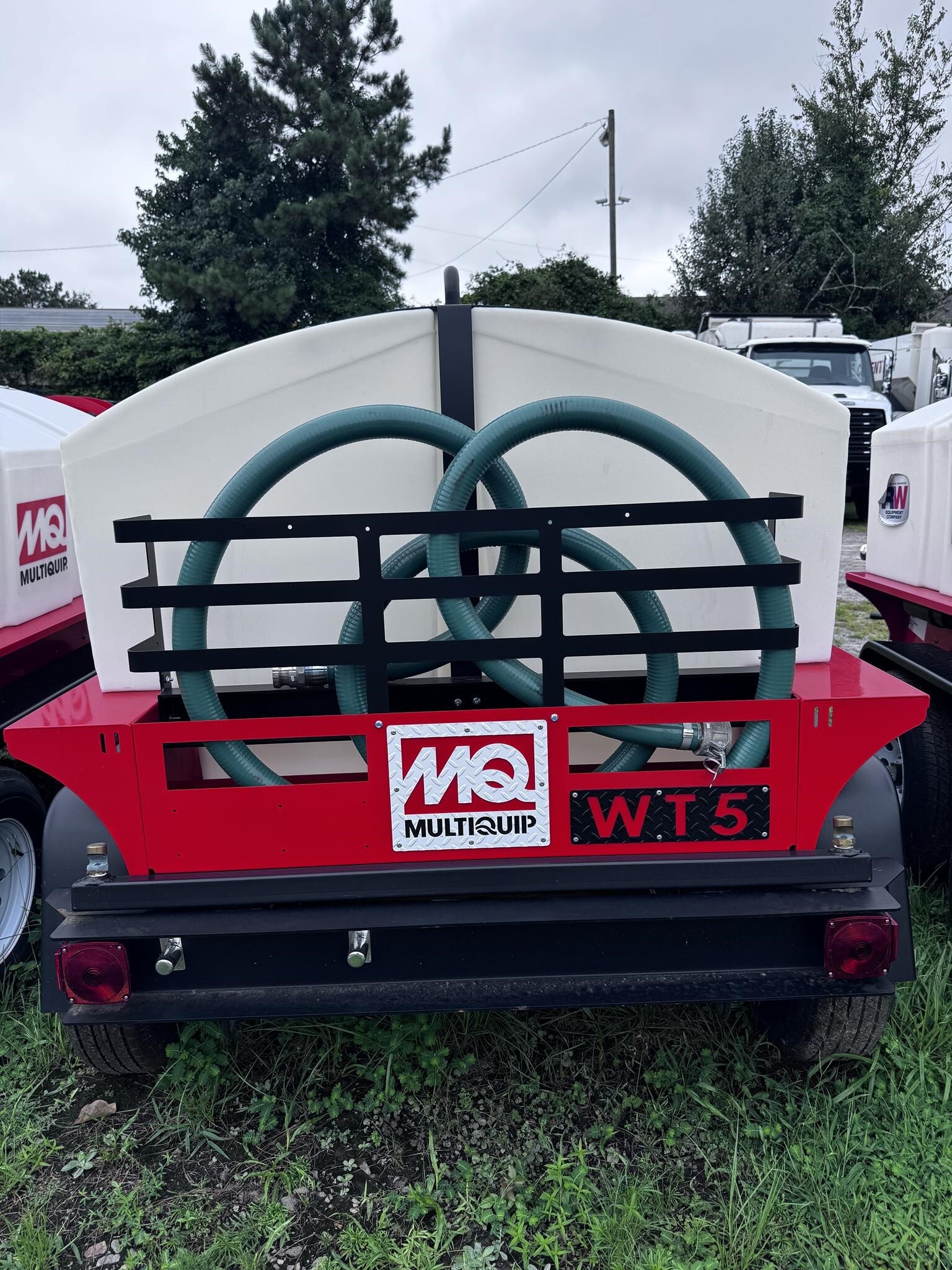New 2025 Multiquip WT5HP For Sale in Morrow, GA - 5036955468 ...