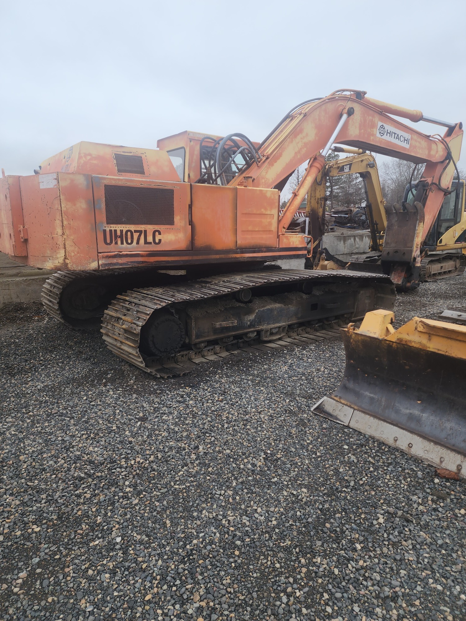 Hitachi For Sale - Hitachi Excavators - Equipment Trader
