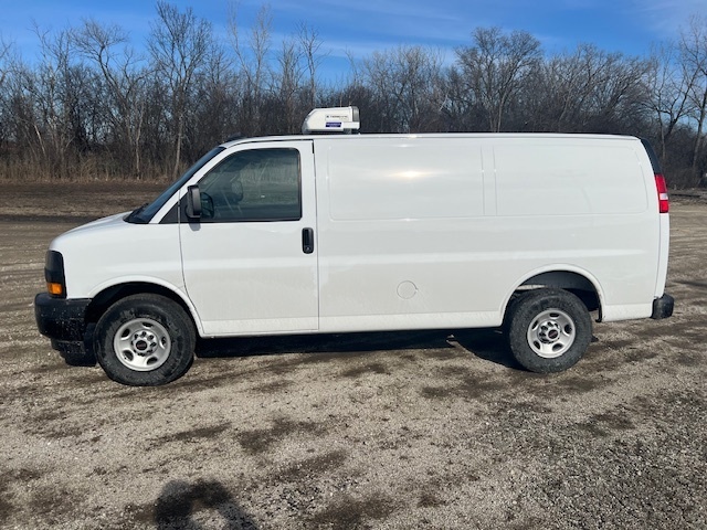 New Gmc Reefer/refrigerated Truck For Sale - Commercial Truck Trader