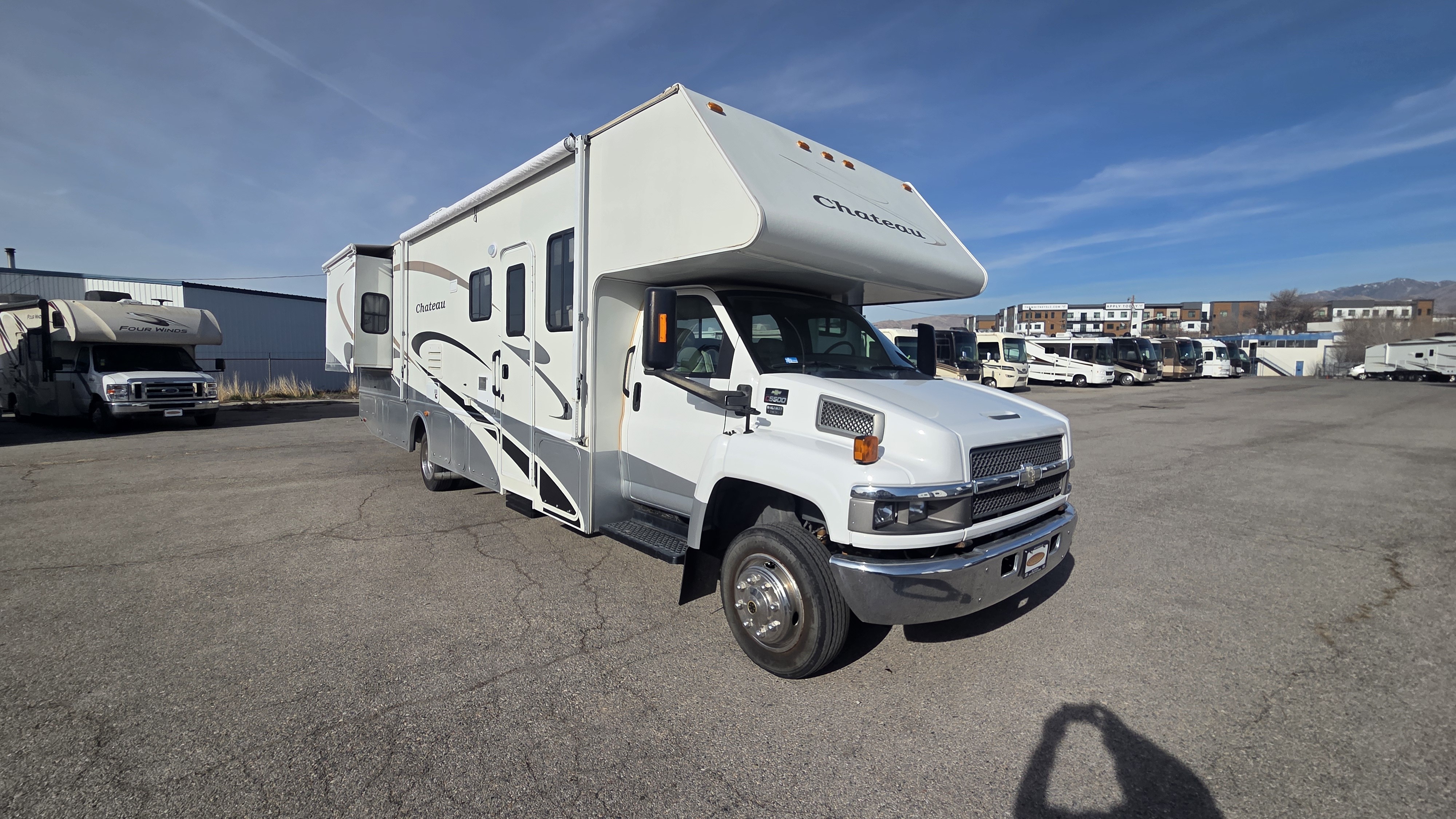 Four Winds Class C RVs and Motorhomes For Sale near South Jordan, UT ...