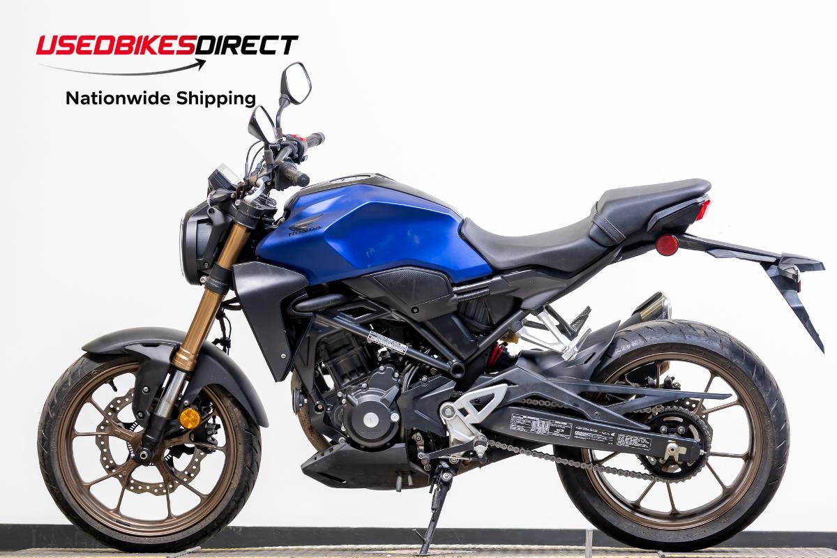 Used 2020 Honda CB300R Base For Sale in Dallas, TX - 5039051641 - Cycle ...