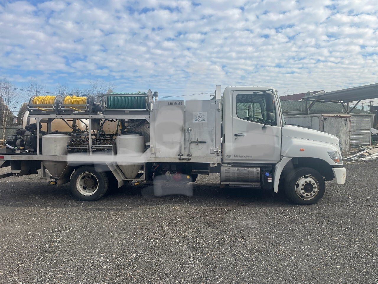 Spray Truck For Sale Near Port Richey, FL - Commercial Truck Trader