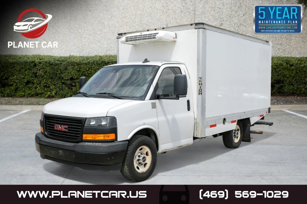 Class 1 Box Truck - Straight Truck For Sale Near Mesquite, TX ...