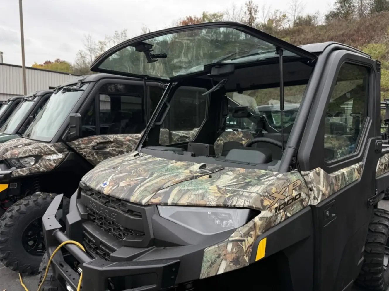 New 2026 Polaris® Ranger Xp 1000 Northstar Polaris Pursuit Camo ...