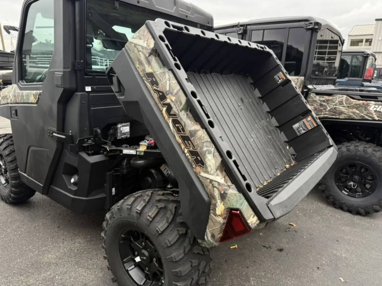 New 2026 Polaris® Ranger Xp 1000 Northstar Polaris Pursuit Camo ...