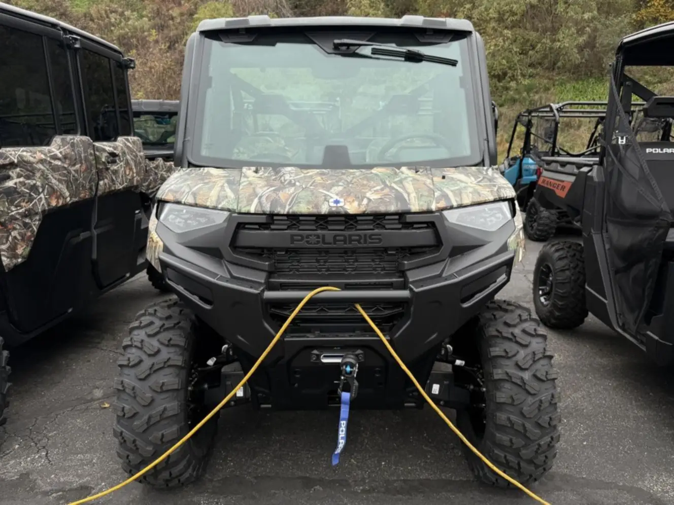 New 2026 Polaris® Ranger Xp 1000 Northstar Polaris Pursuit Camo ...