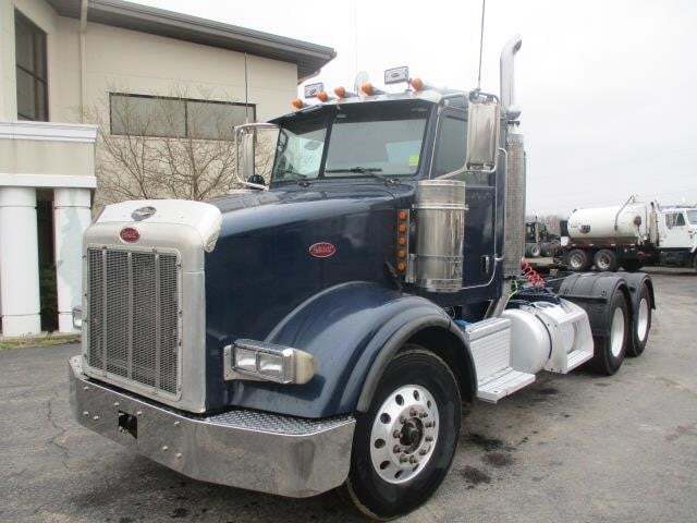 2007 Peterbilt,argo Trailers 378 Trucks For Sale - Commercial Truck Trader