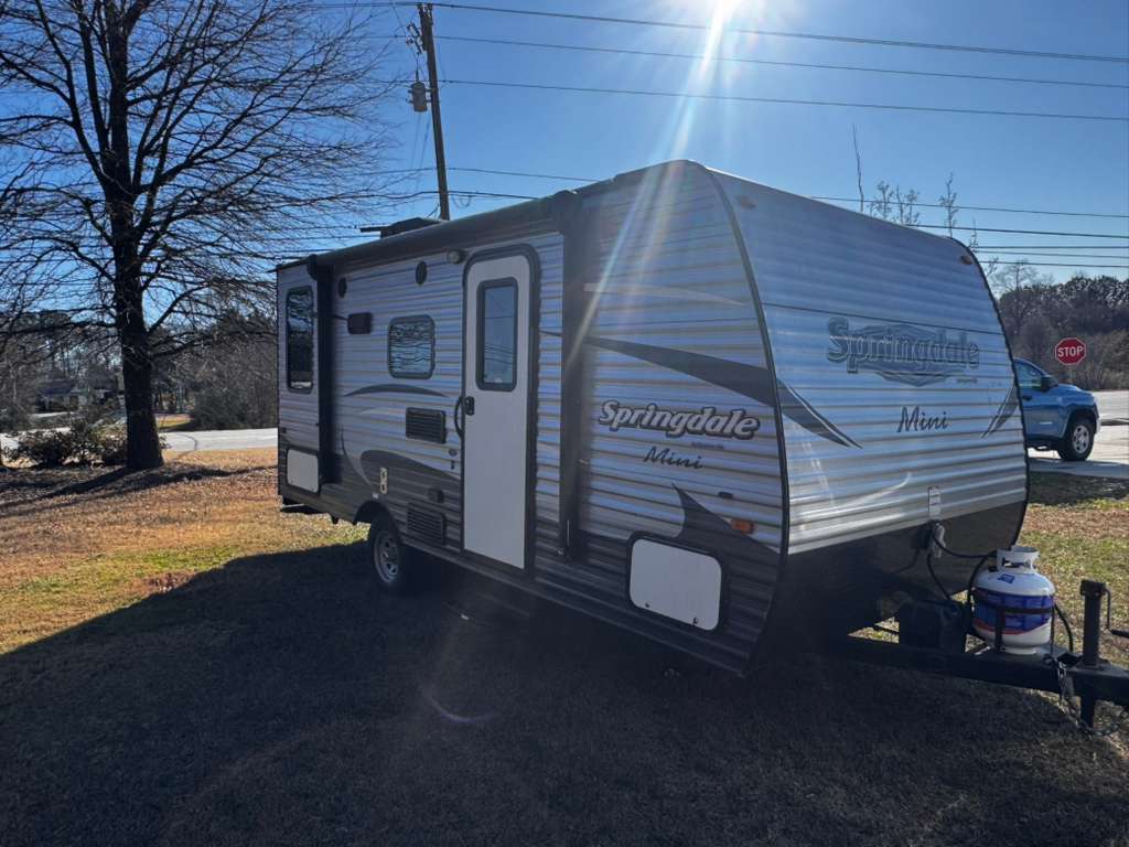 Keystone Springdale Classic Mini 1750RD RVs For Sale - RV Trader