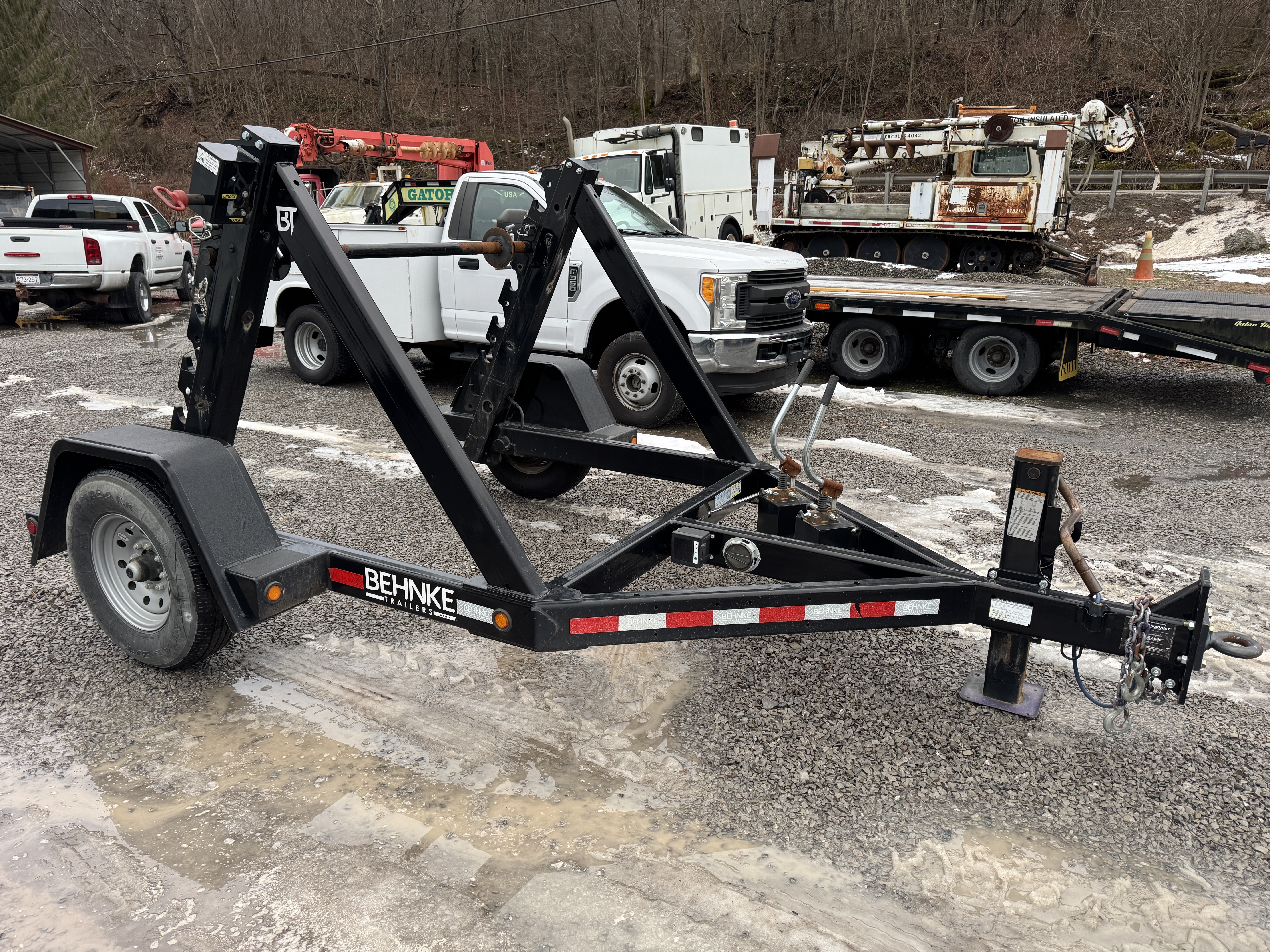 Trailers For Sale Near Bear Creek, North Carolina - Equipment Trader