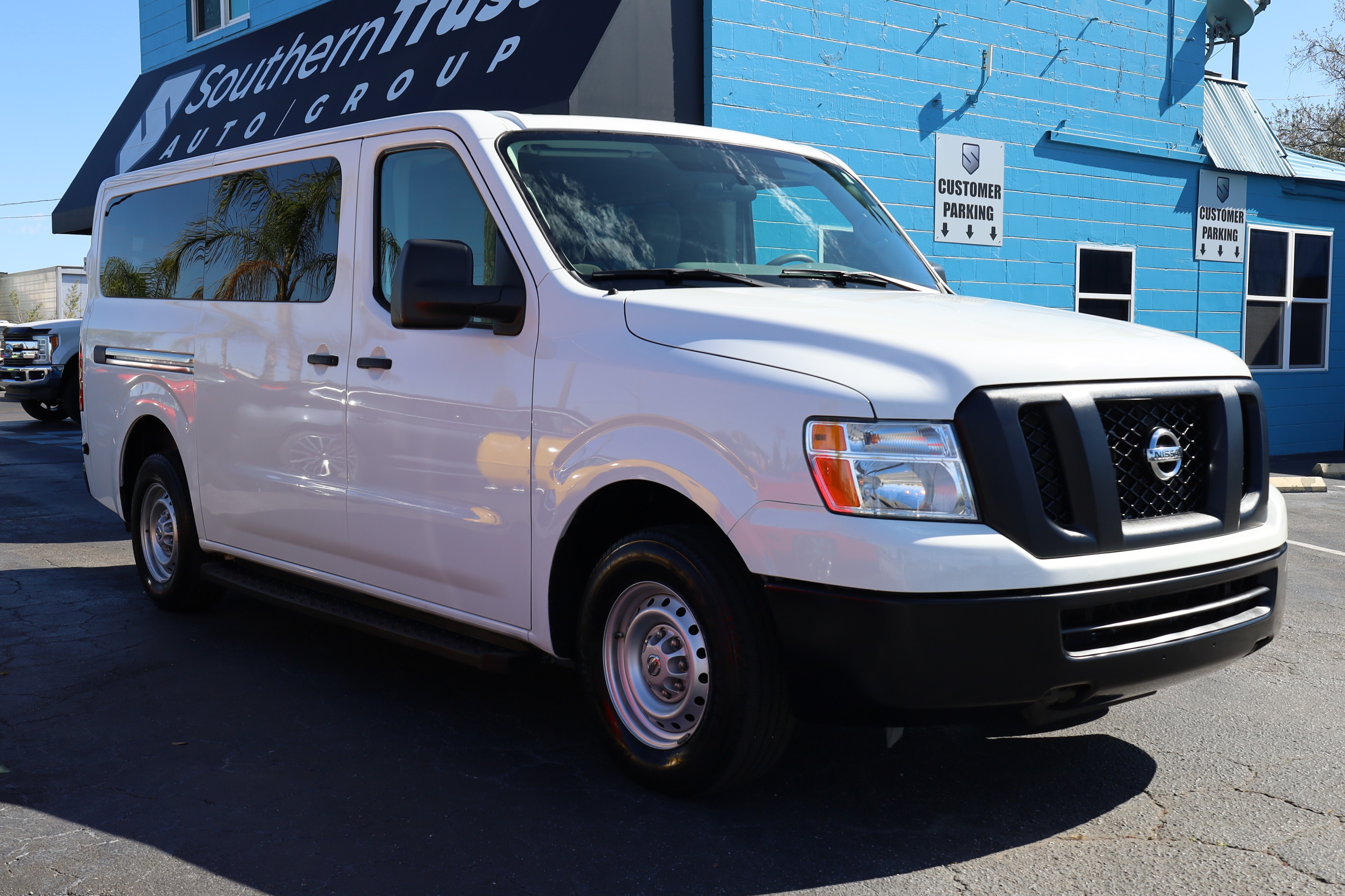 Nissan Passenger Van For Sale - Commercial Truck Trader