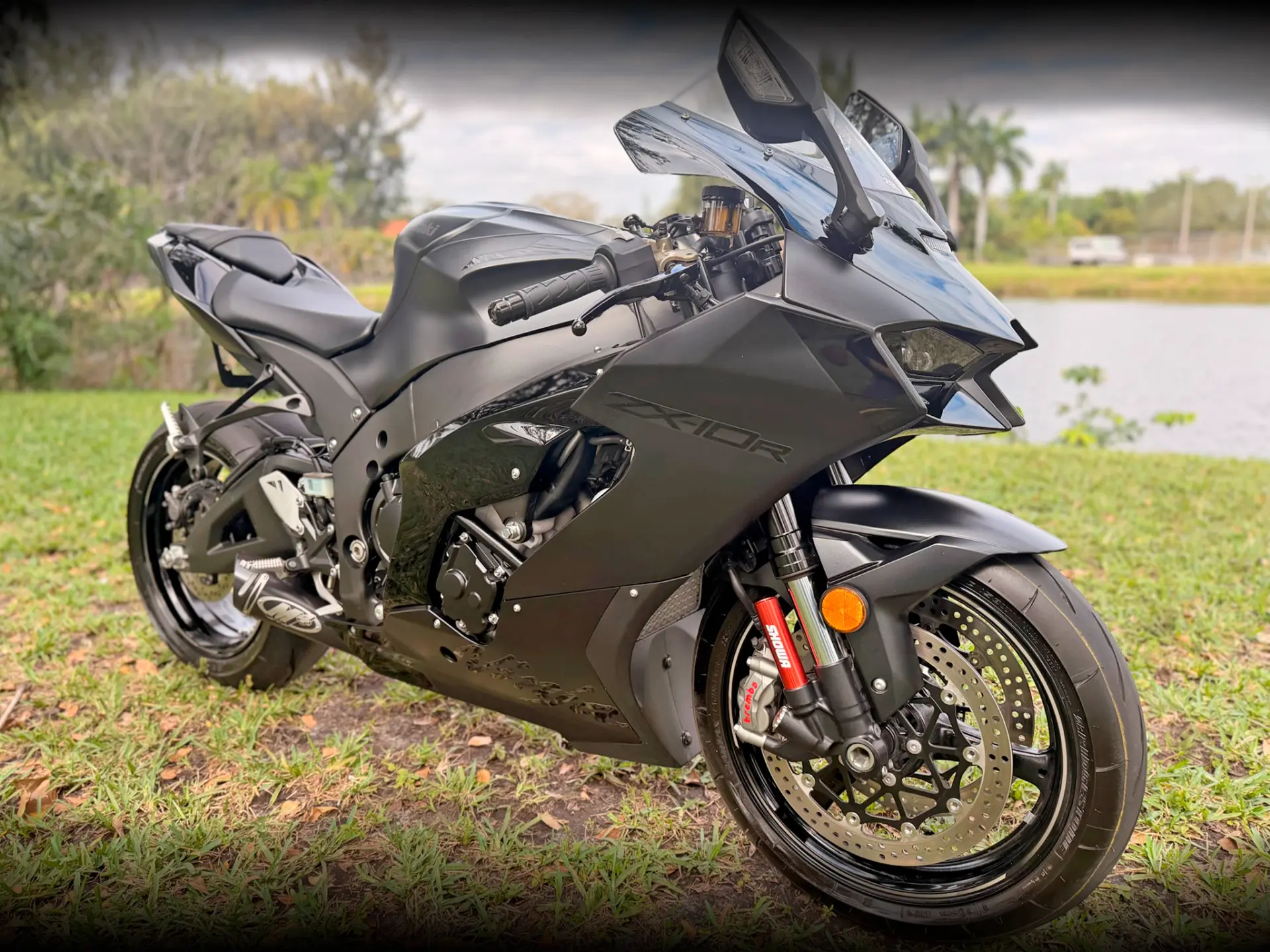 2024 Kawasaki Ninja ZX-10R Motorcycles For Sale - Cycle Trader