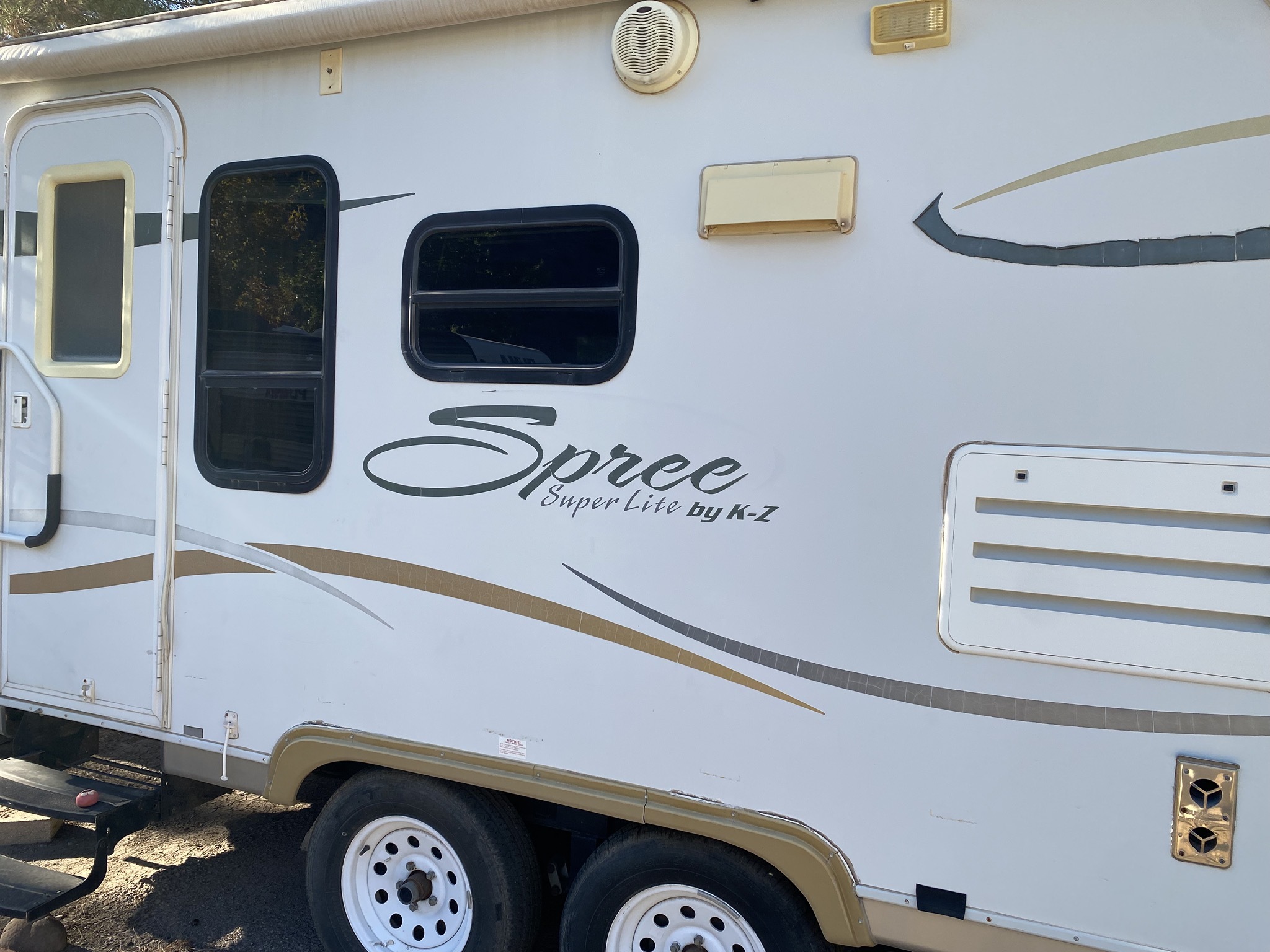K-Z Spree RVs For Sale - RV Trader