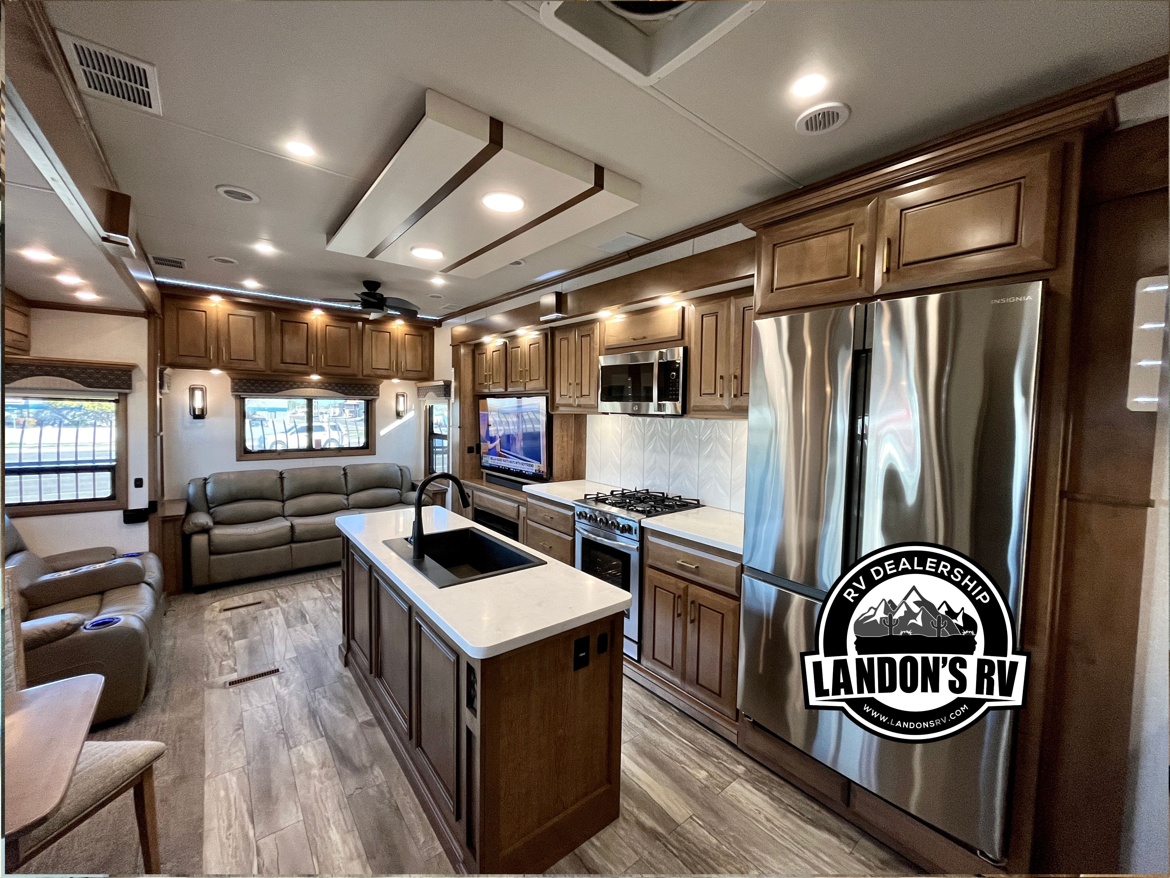 2021 Drv Mobile Suites 38RSSA RVs for sale - RV Trader