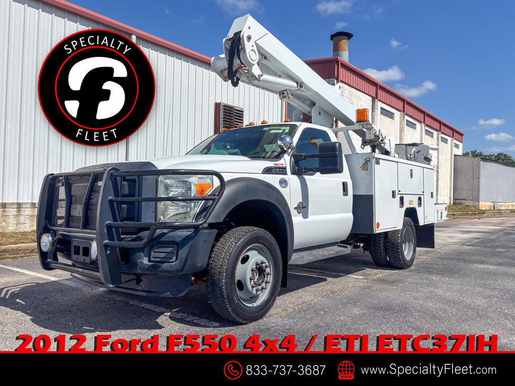 Eti Bucket Truck - Boom Truck For Sale Near Rayford, TX - Commercial ...