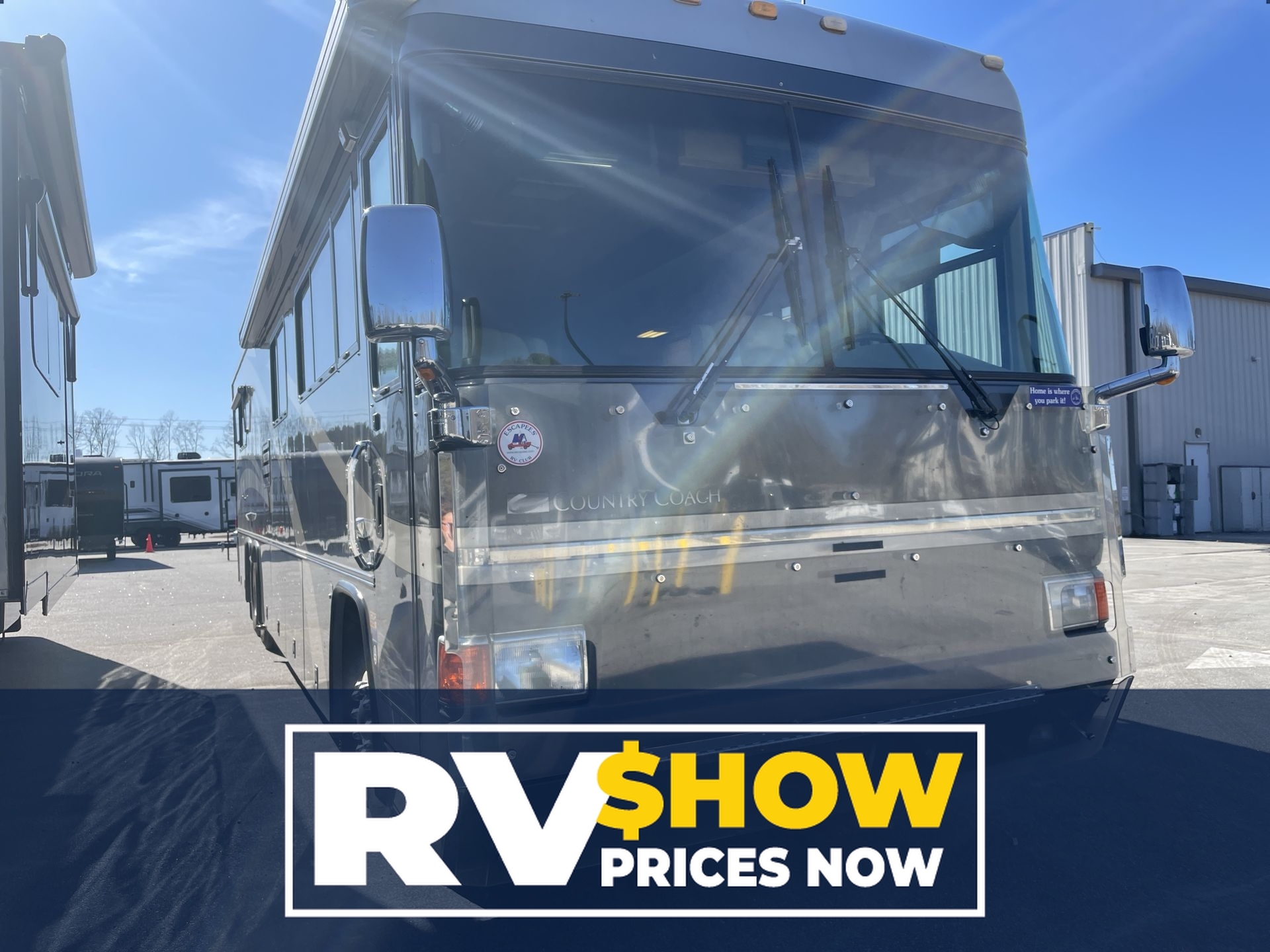 Country Coach Class A RVs and Motorhomes For Sale near Guyton, GA - RV ...