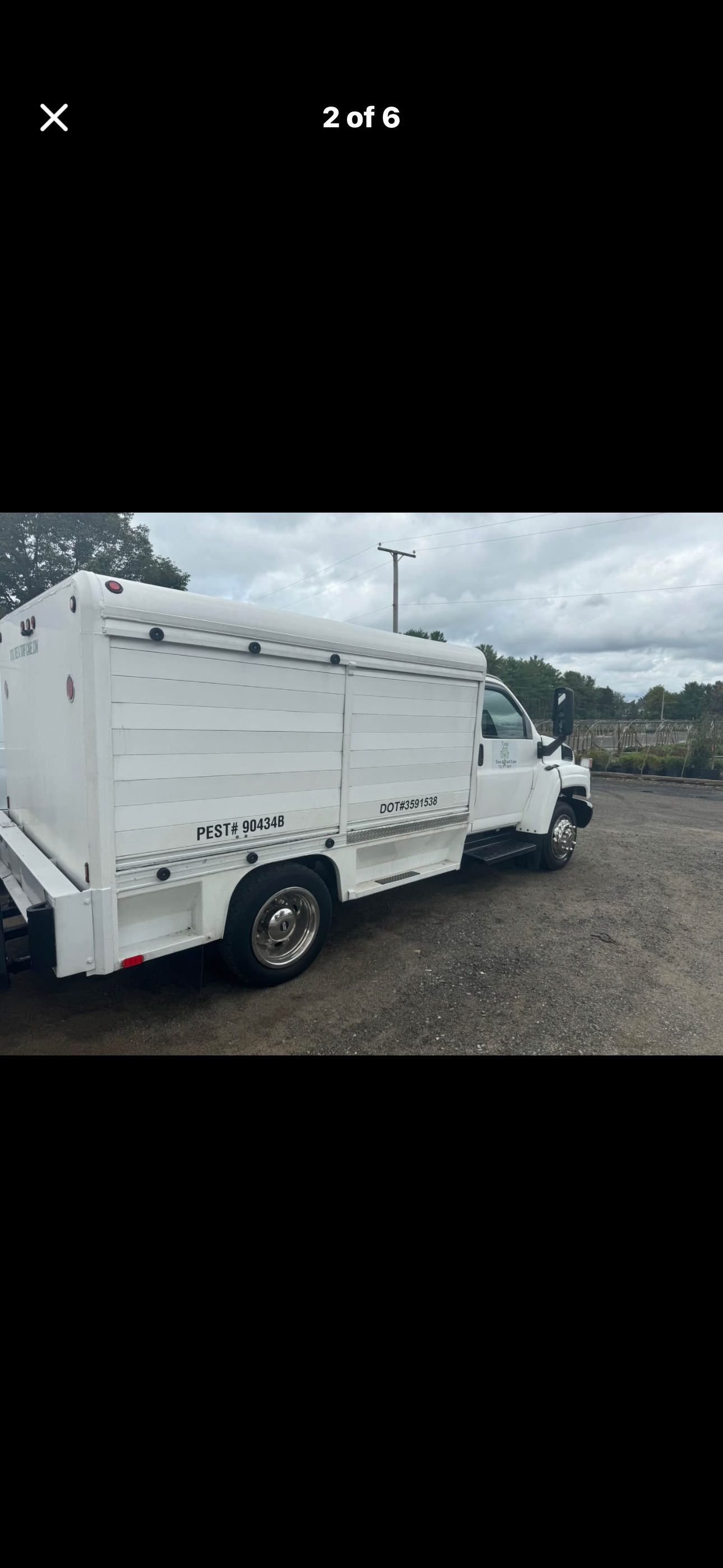 Used 2006 GMC C4500 Topkick in Tennent, NJ - 5039163042 - Commercial ...