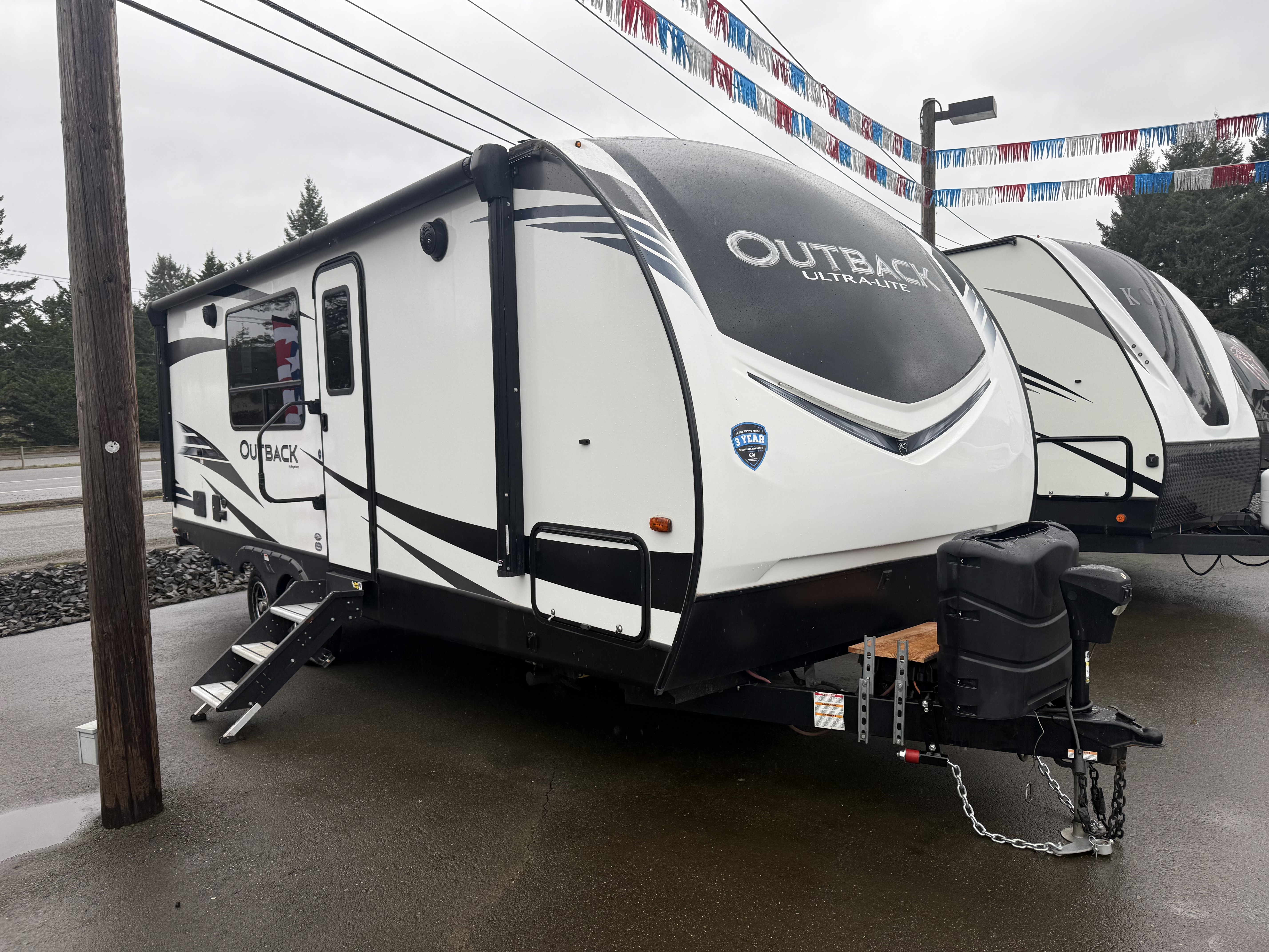 2021-Any Keystone Outback 221UMD RVs for sale - RV Trader