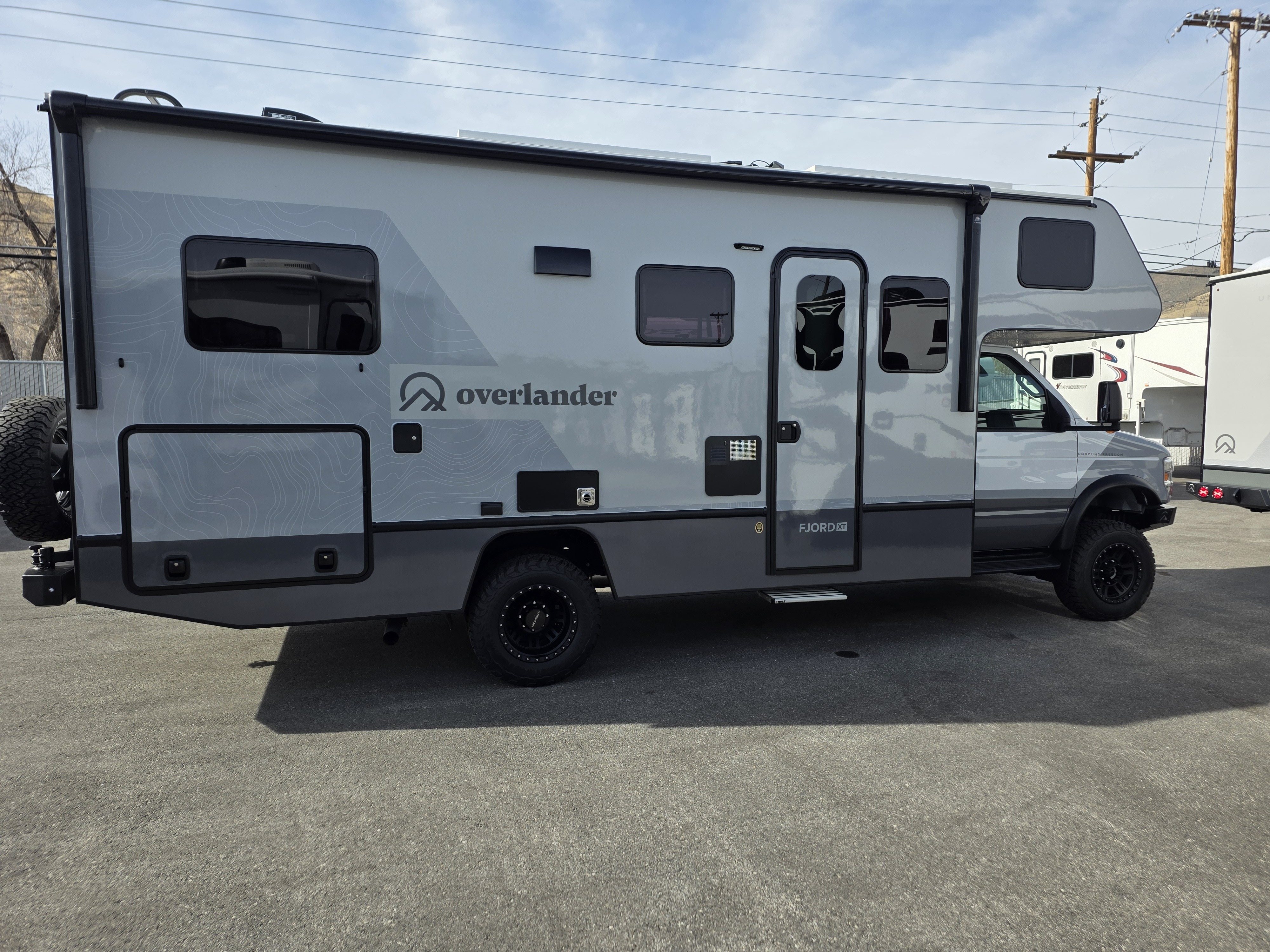 Adventurer Manufacturing Super C RVs for sale - RV Trader