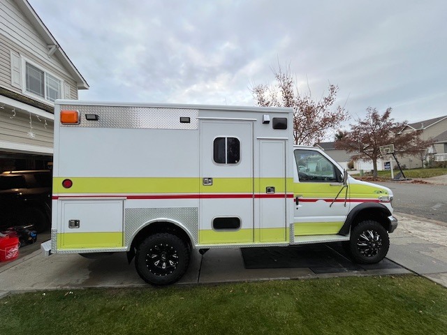 Ford Ambulance For Sale Near Junction City, OR - Commercial Truck Trader