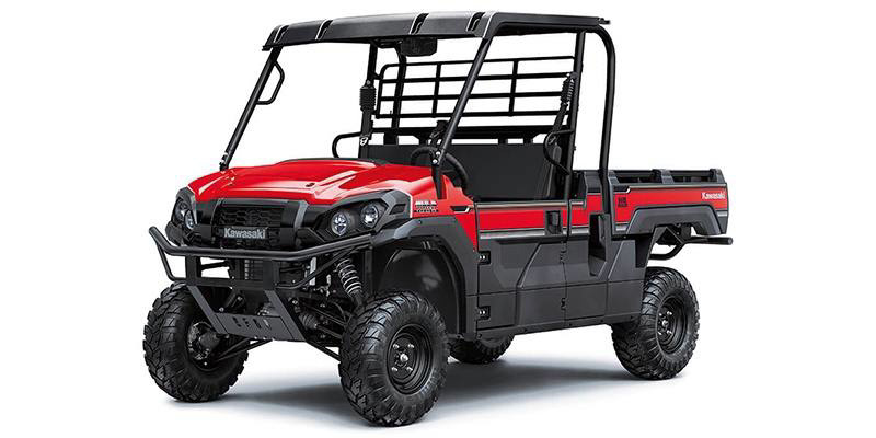 New 2026 Kawasaki Mule Pro-Fx 1000 Hd Edition For Sale in Shawnee, OK ...