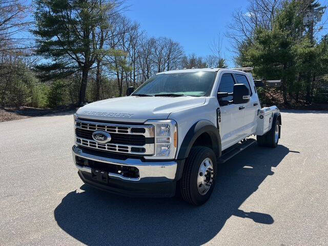 2023 Ford F550 Reefer/refrigerated Truck,cab Chassis For Sale ...
