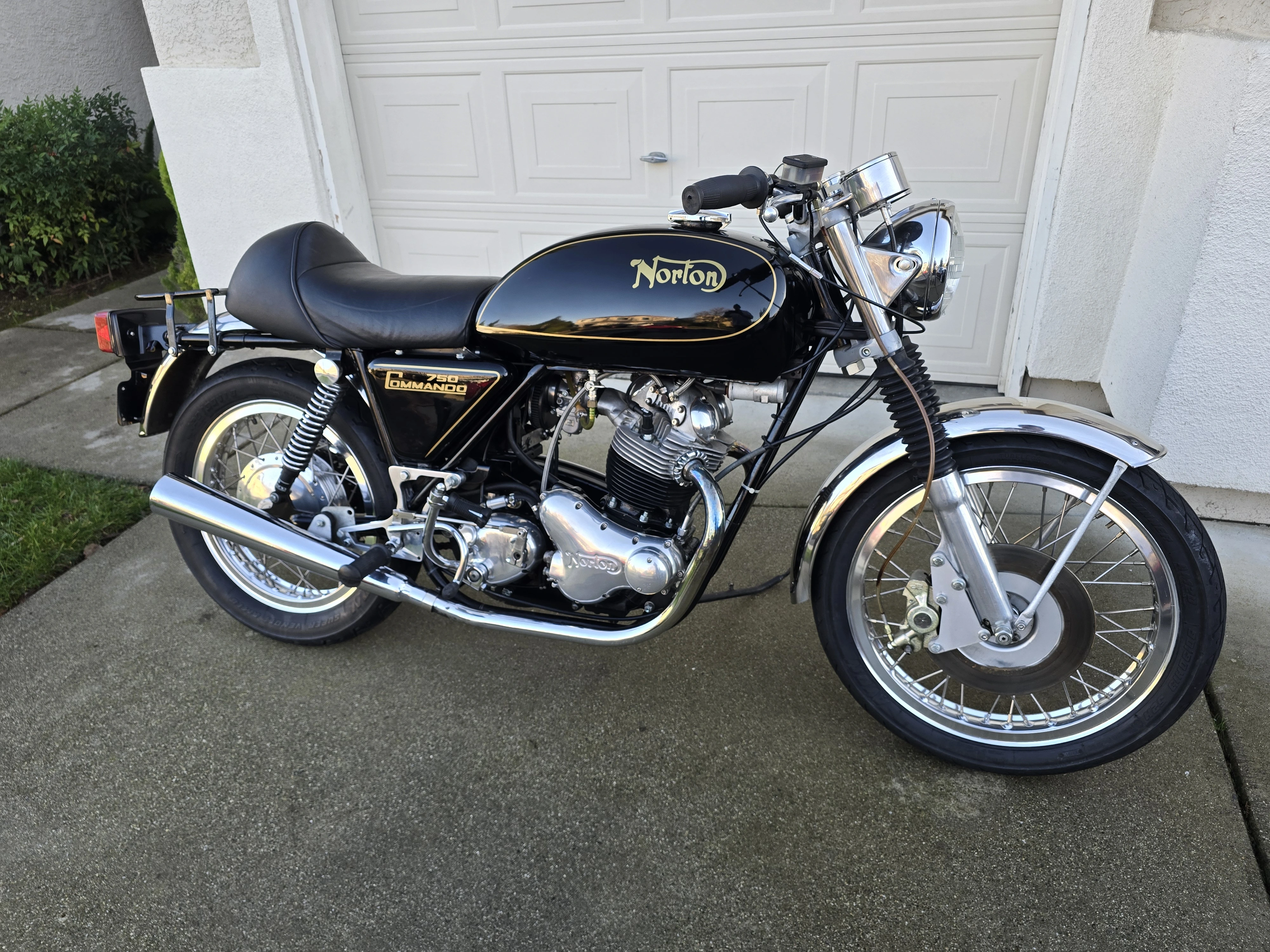 Norton Commando Motorcycles For Sale - Cycle Trader