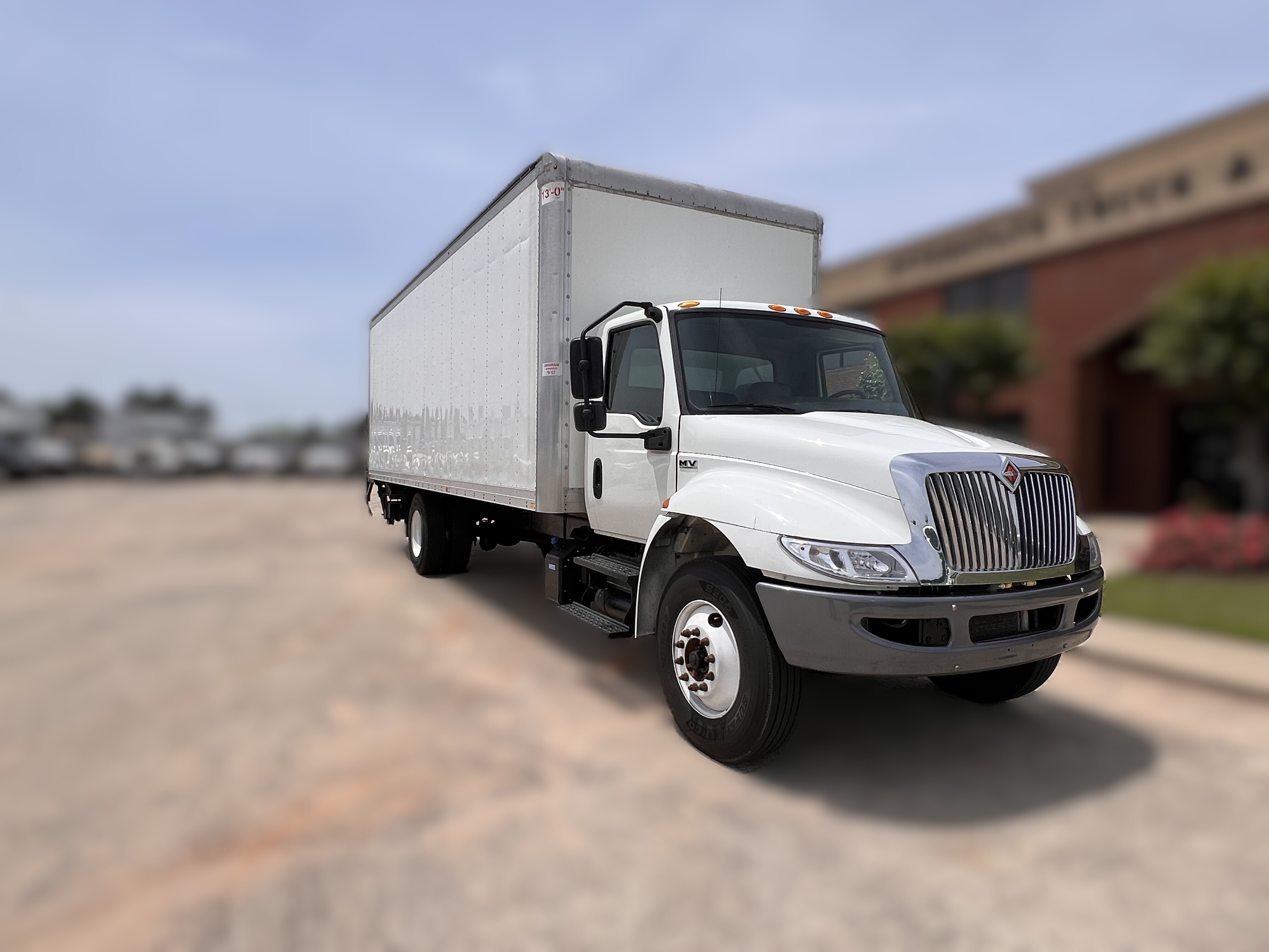 2021 Ic,international Mv Trucks For Sale - Commercial Truck Trader