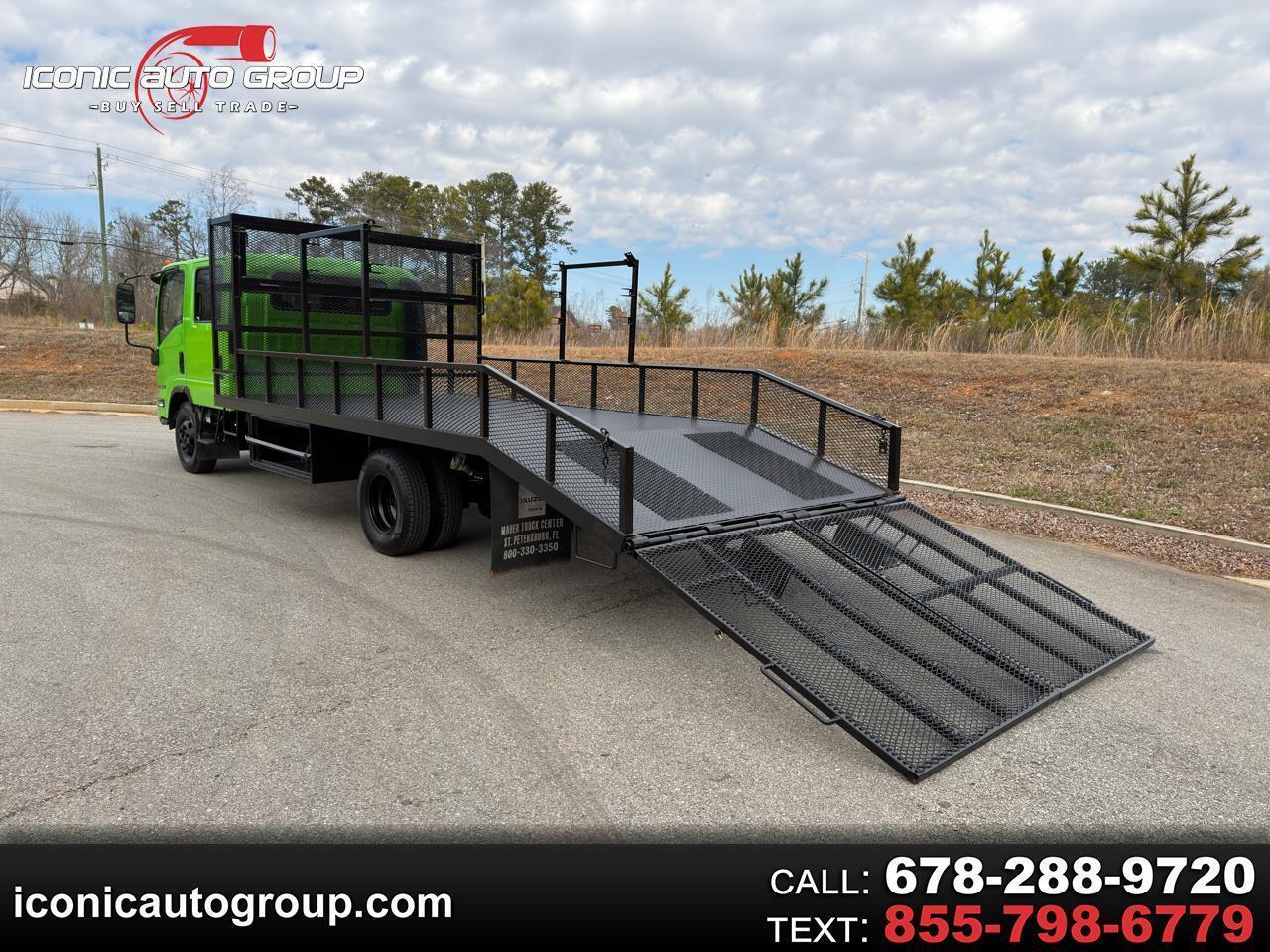 2015 Isuzu Npr Cabover Truck - Coe,cab Chassis For Sale - Commercial ...