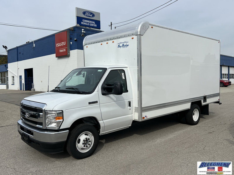Ford Class 1 Box Truck - Straight Truck For Sale Near Malden, MA ...