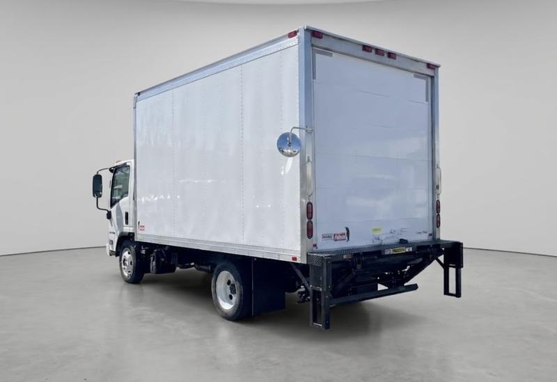 2025 Isuzu Nrr Dry Van For Sale - Commercial Truck Trader