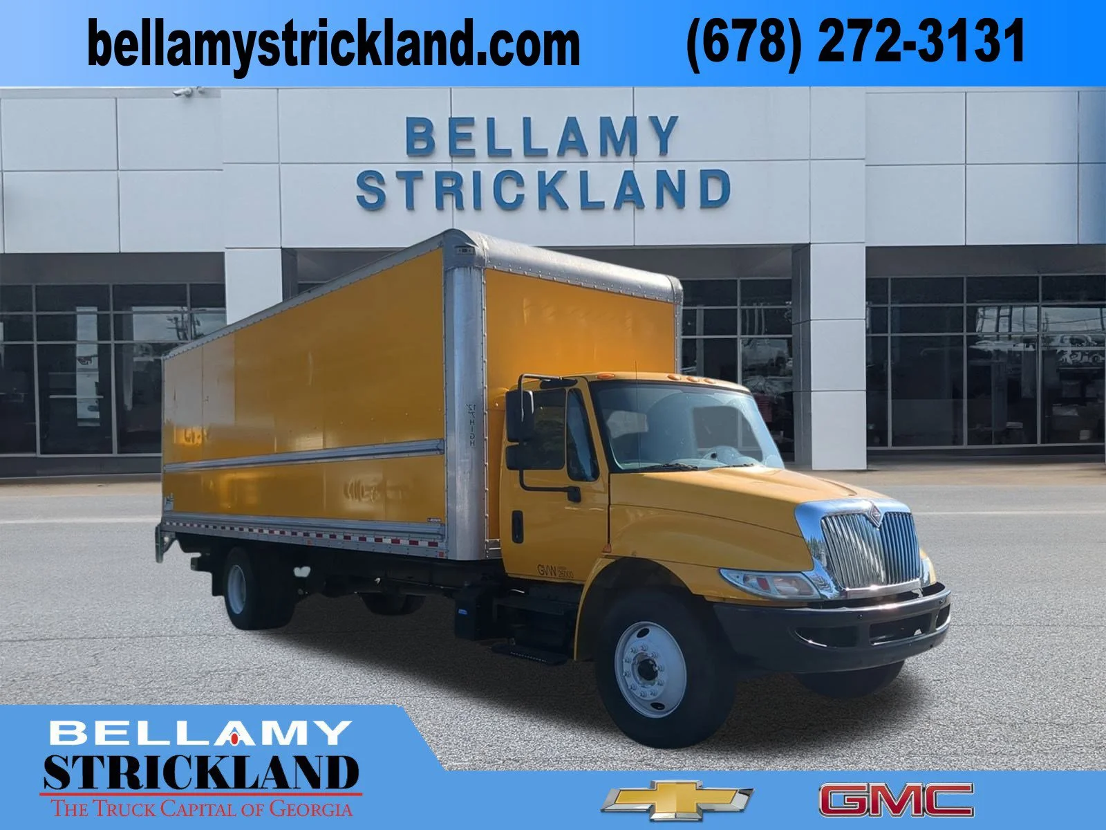 International MA025 Trucks For Sale - Commercial Truck Trader