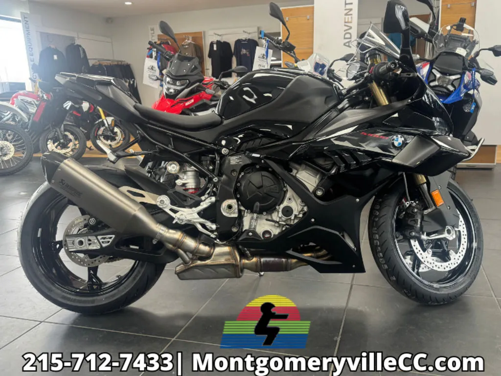 Black BMW S 1000 Rr Motorcycles For Sale - Cycle Trader