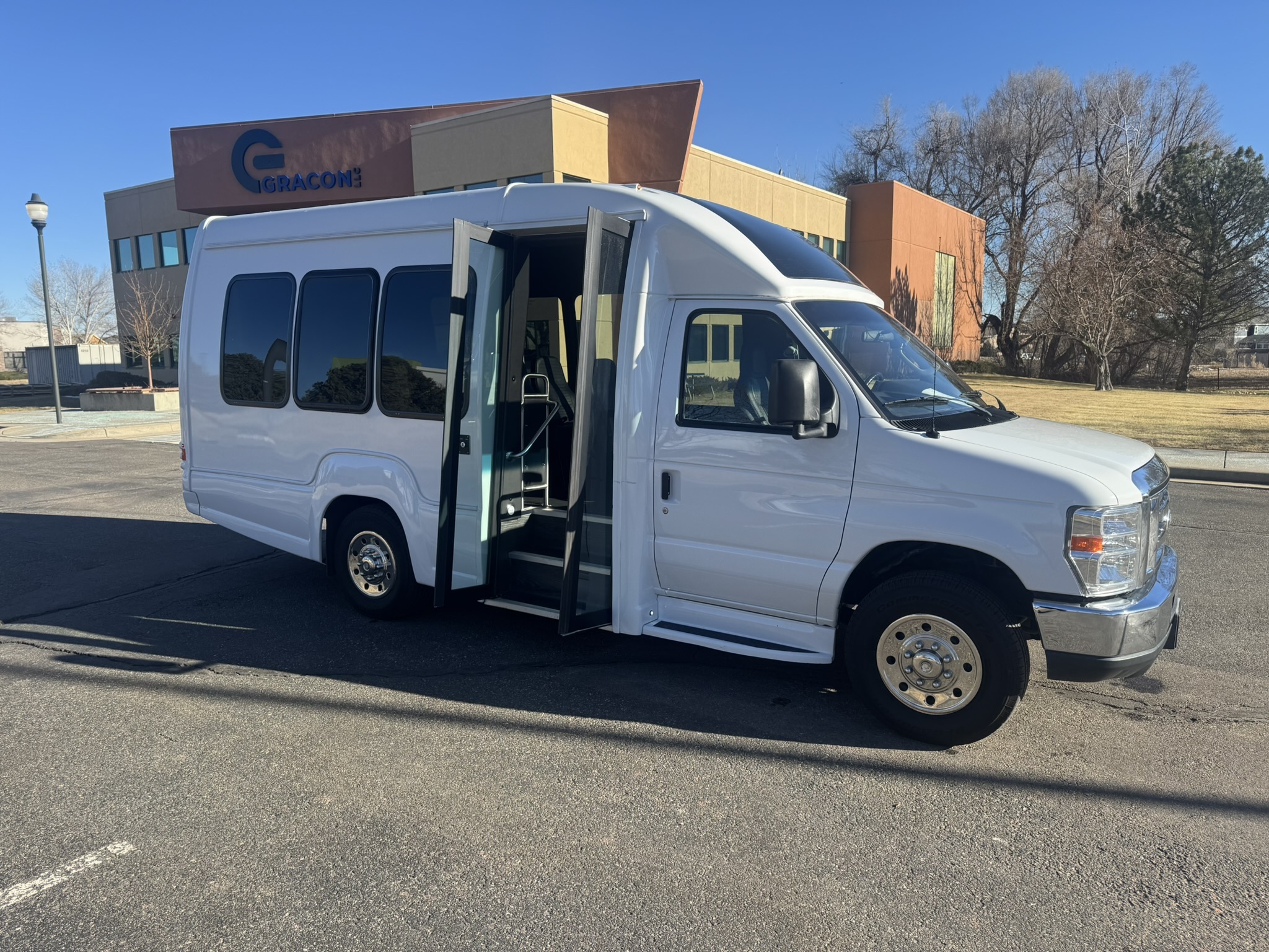 Used 2016 FORD E350 in Lafayette, CO - 5039192728 - Commercial Truck Trader