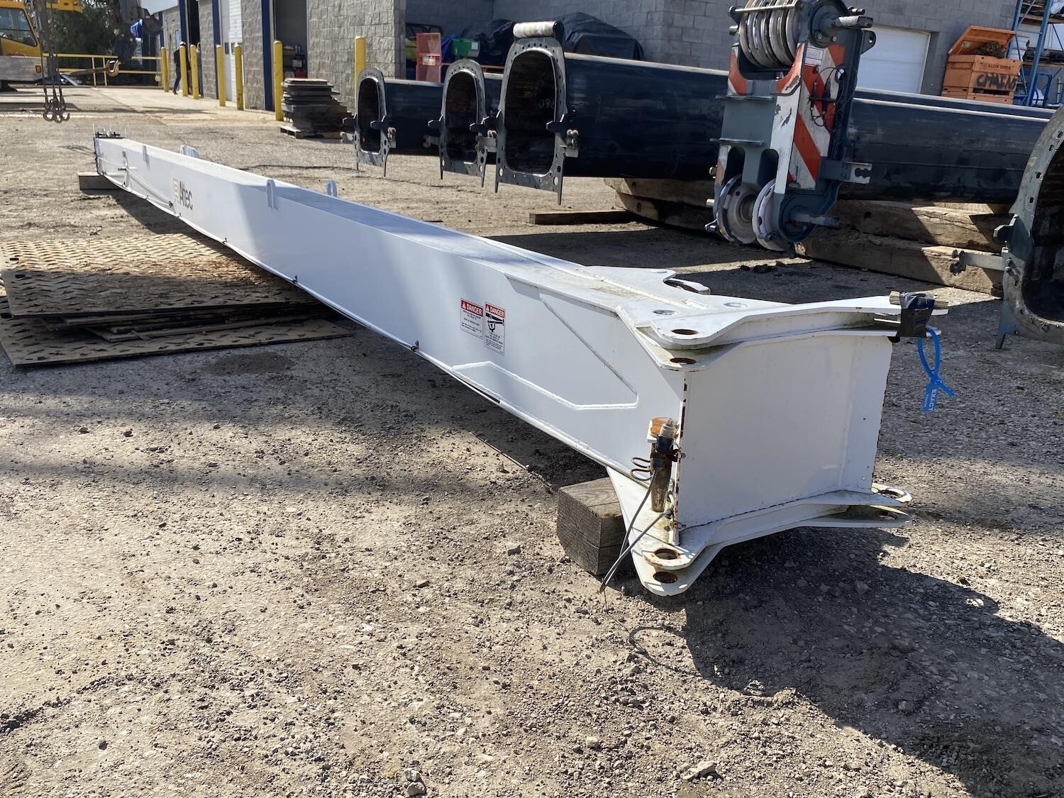 Altec - Used ALTEC Jib Solon, OH