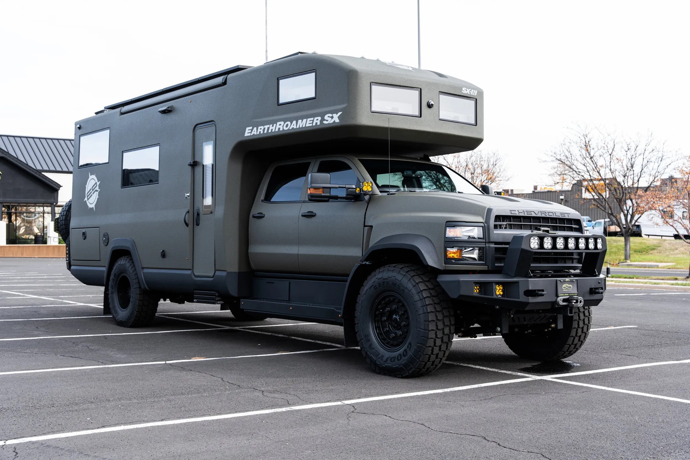 2024 Earthroamer RVs for sale - RV Trader