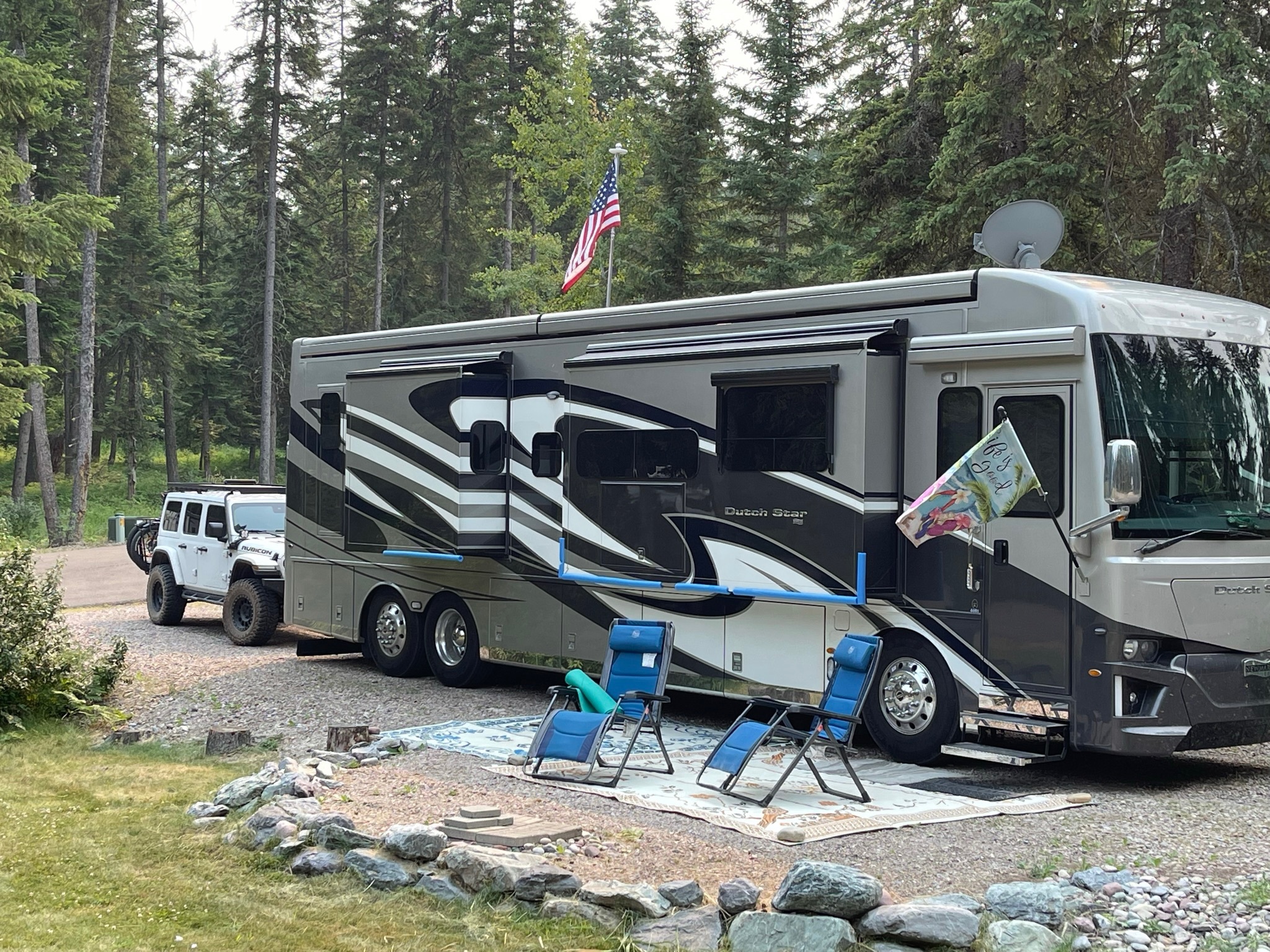 2020 Newmar Dutch Star 4081 Class A RVs and Motorhomes for sale - RV Trader