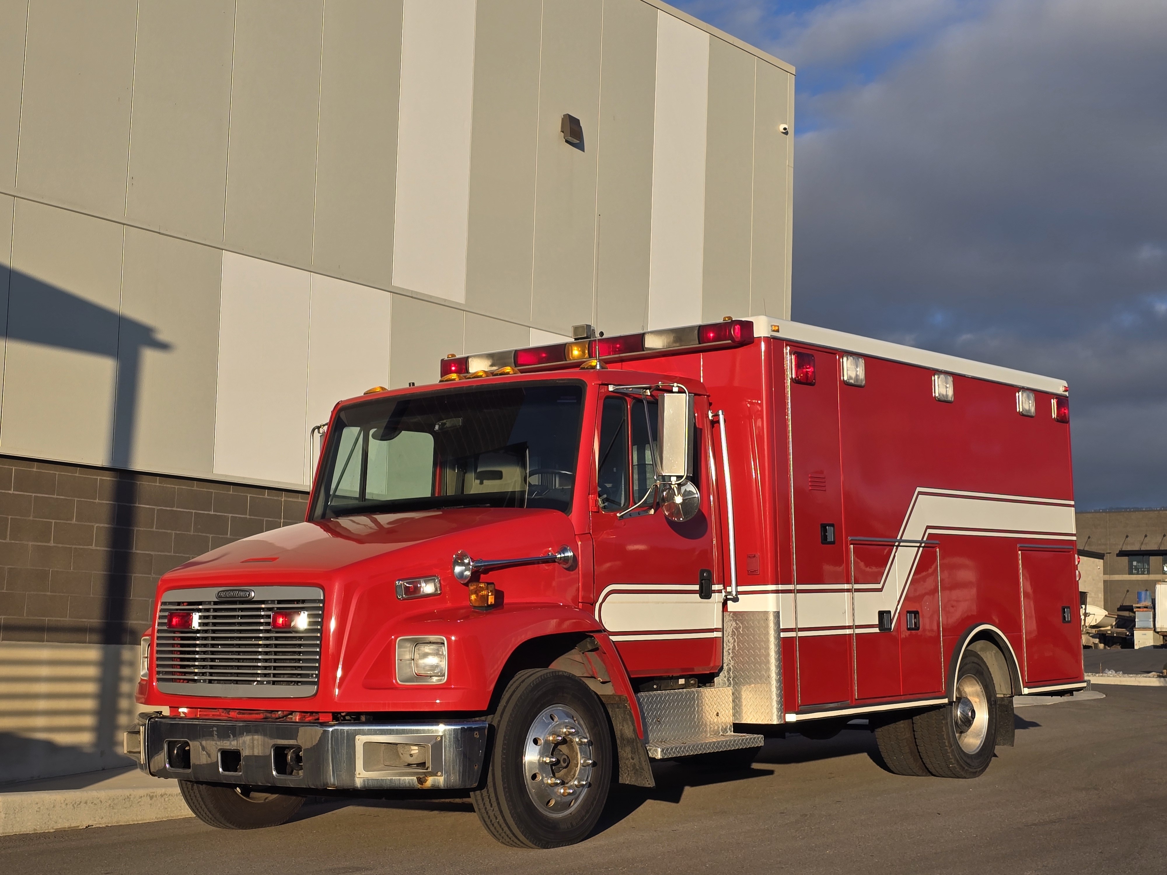 1996-2006 Freightliner FL60 Trucks For Sale - Commercial Truck Trader